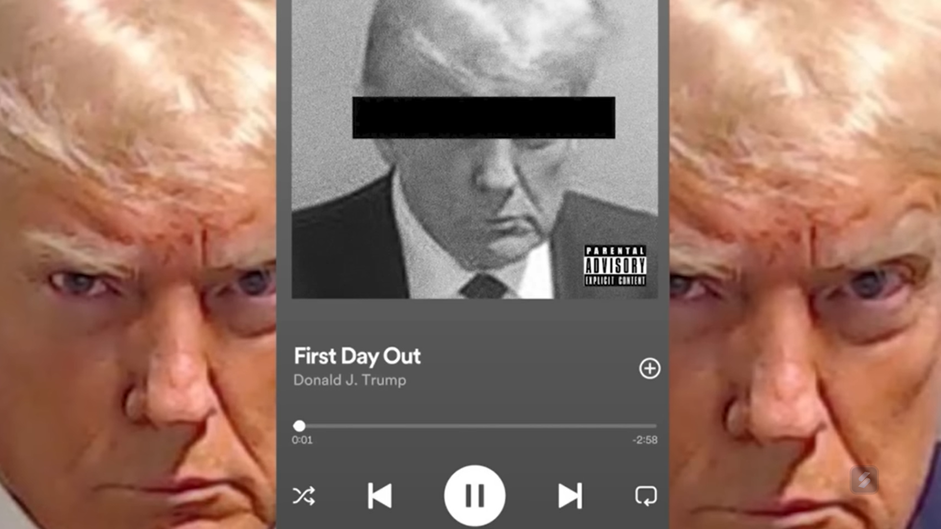 Jødisk rapper gjør suksess med rap om Donald Trump