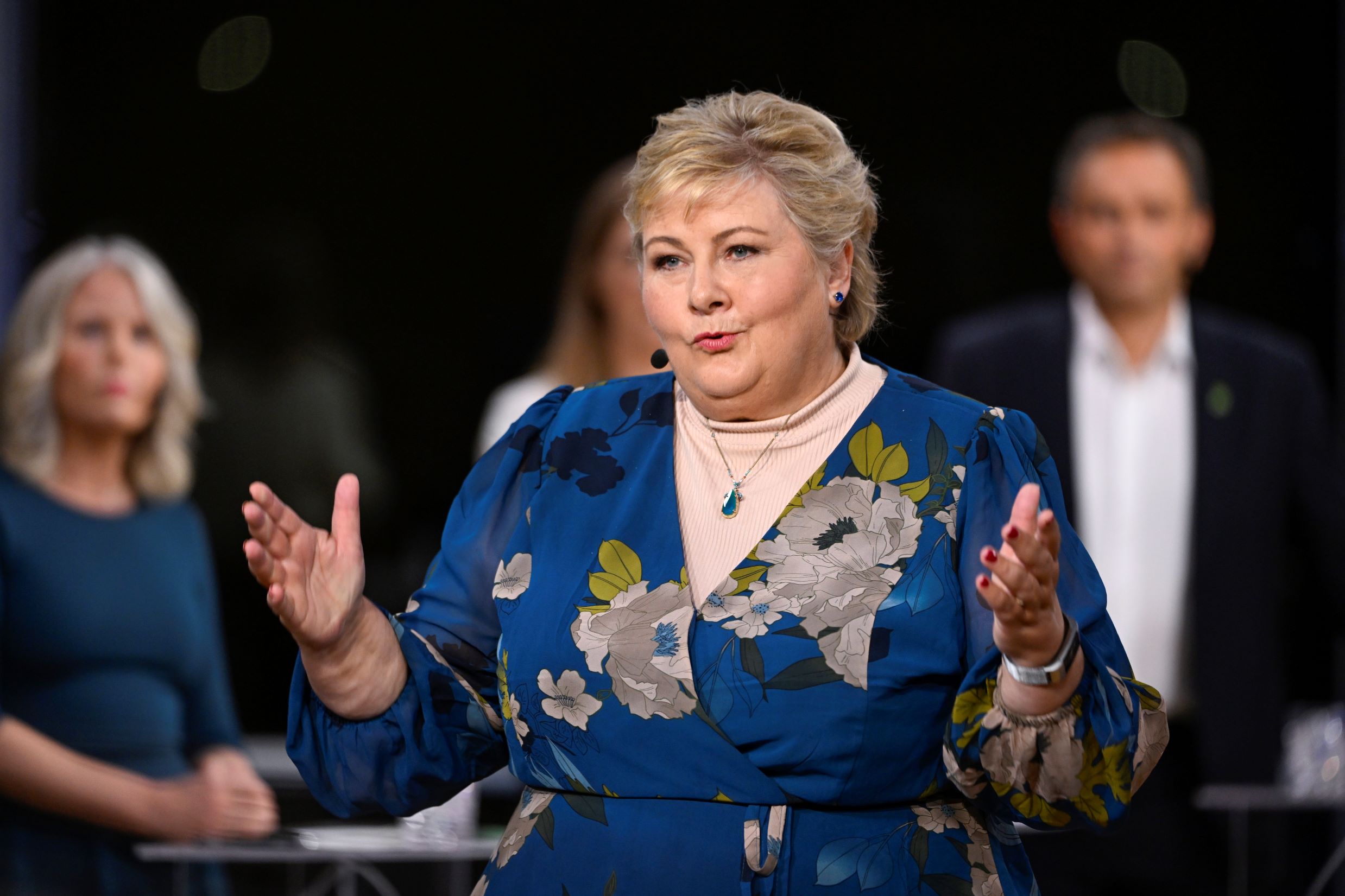 Høyre største parti blant høyt utdannede – MDG faller, FrP rykker frem ...