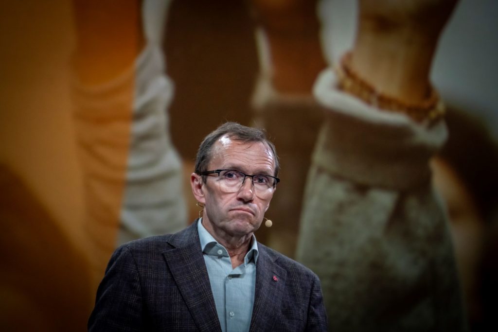 Espen Barth Eide skal lede FNs utslipps­arbeid frem mot klima­toppmøtet