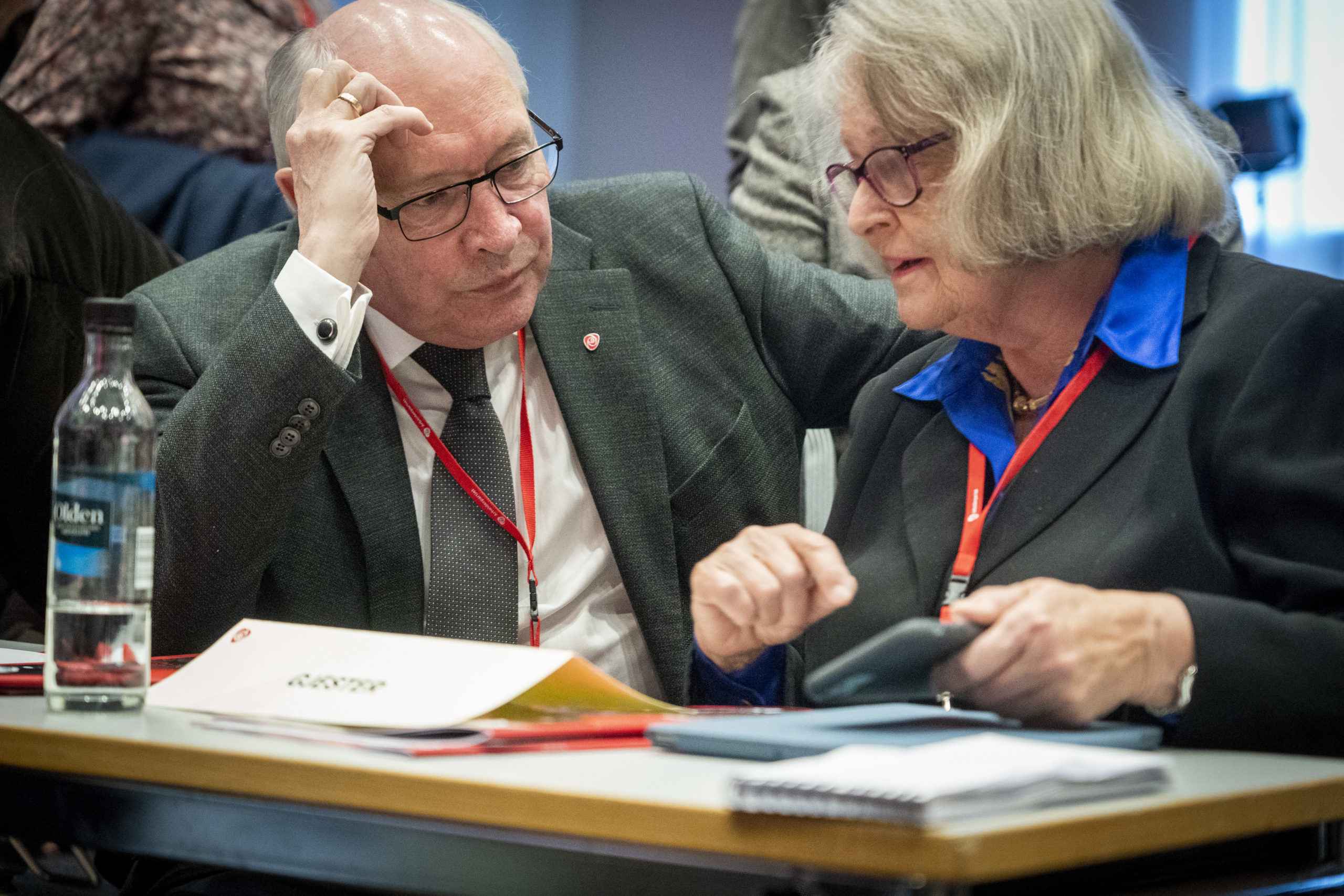 Martin Kolberg er på villspor – Document