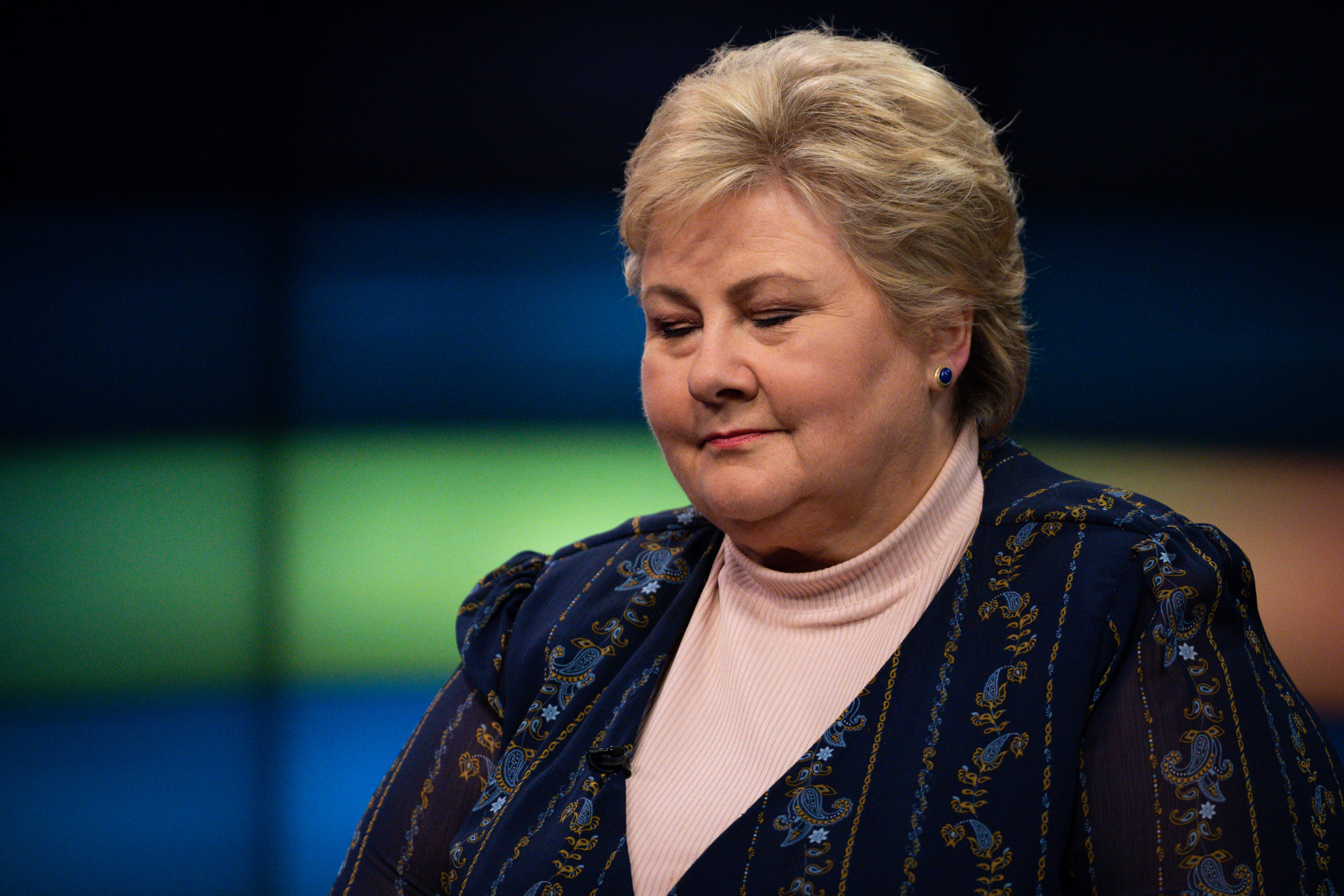 Solberg avventende til å frigi dokumenter – Document