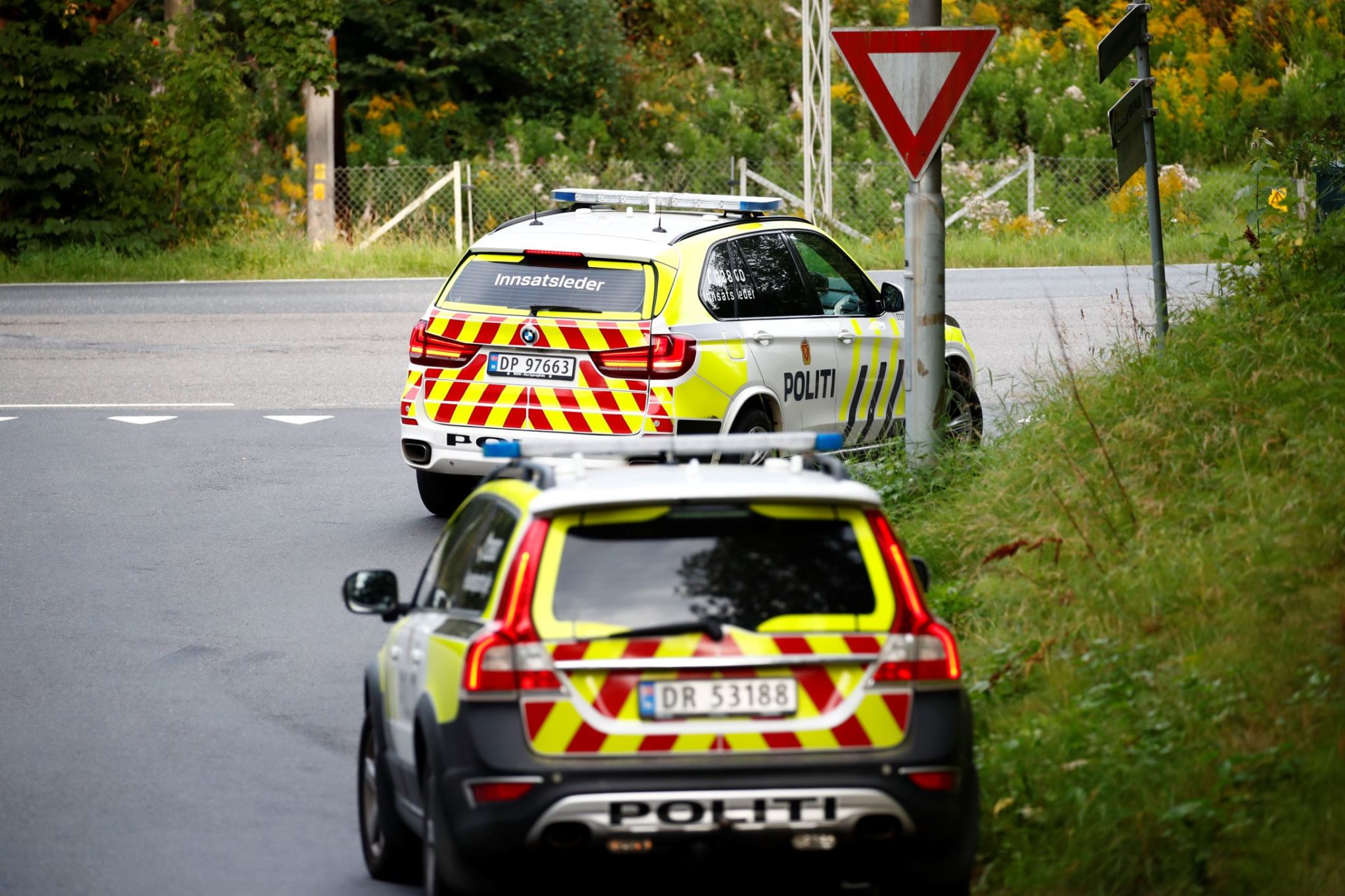 Melding om skudd i Oslo – politiet på stedet med store ressurser