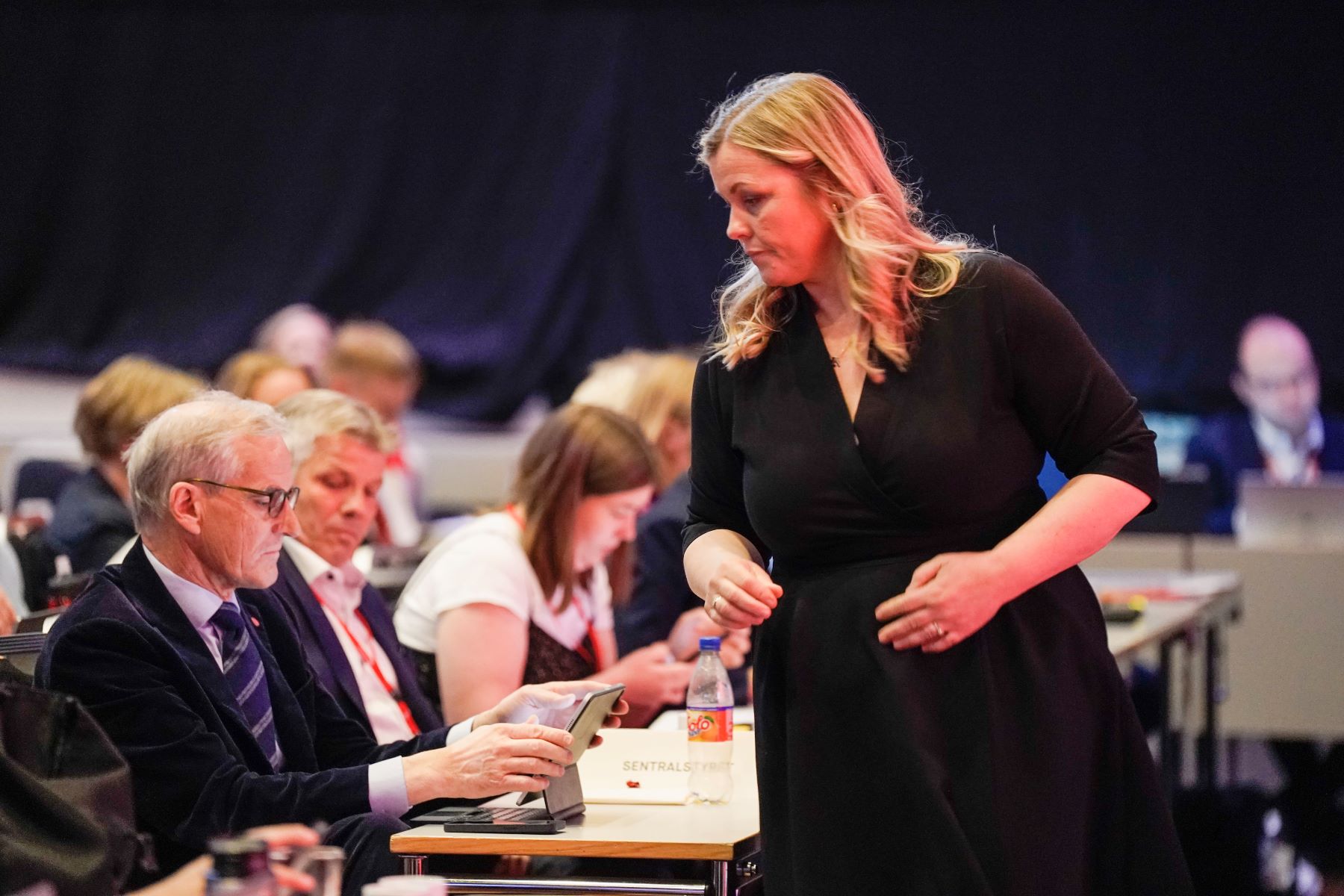 Arbeiderpartiet starter oppvask etter et elendig valg