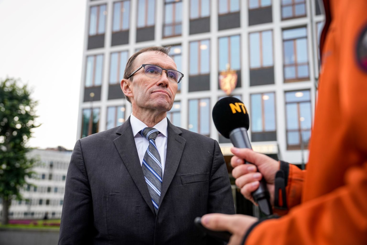 Barth Eide om freds­forhandlinger i Midtøsten: Norge klar til å ta ansvar