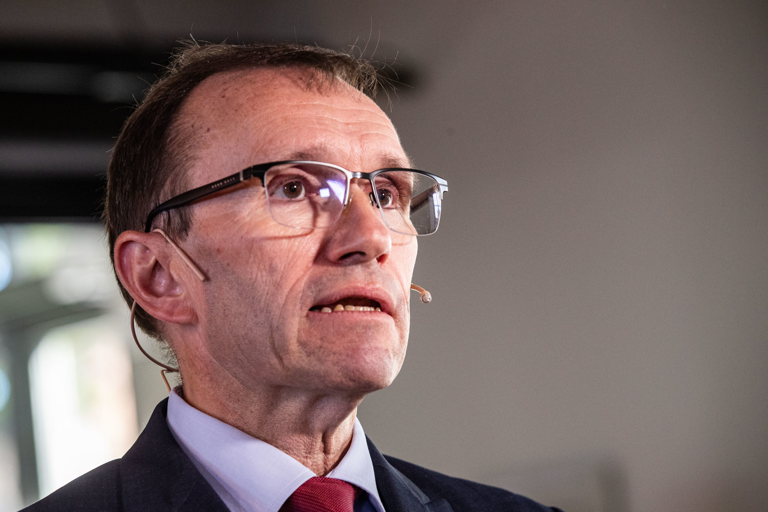 Espen Barth Eide (Ap): – Vi har den mest folkelige regjeringen i verden – Document