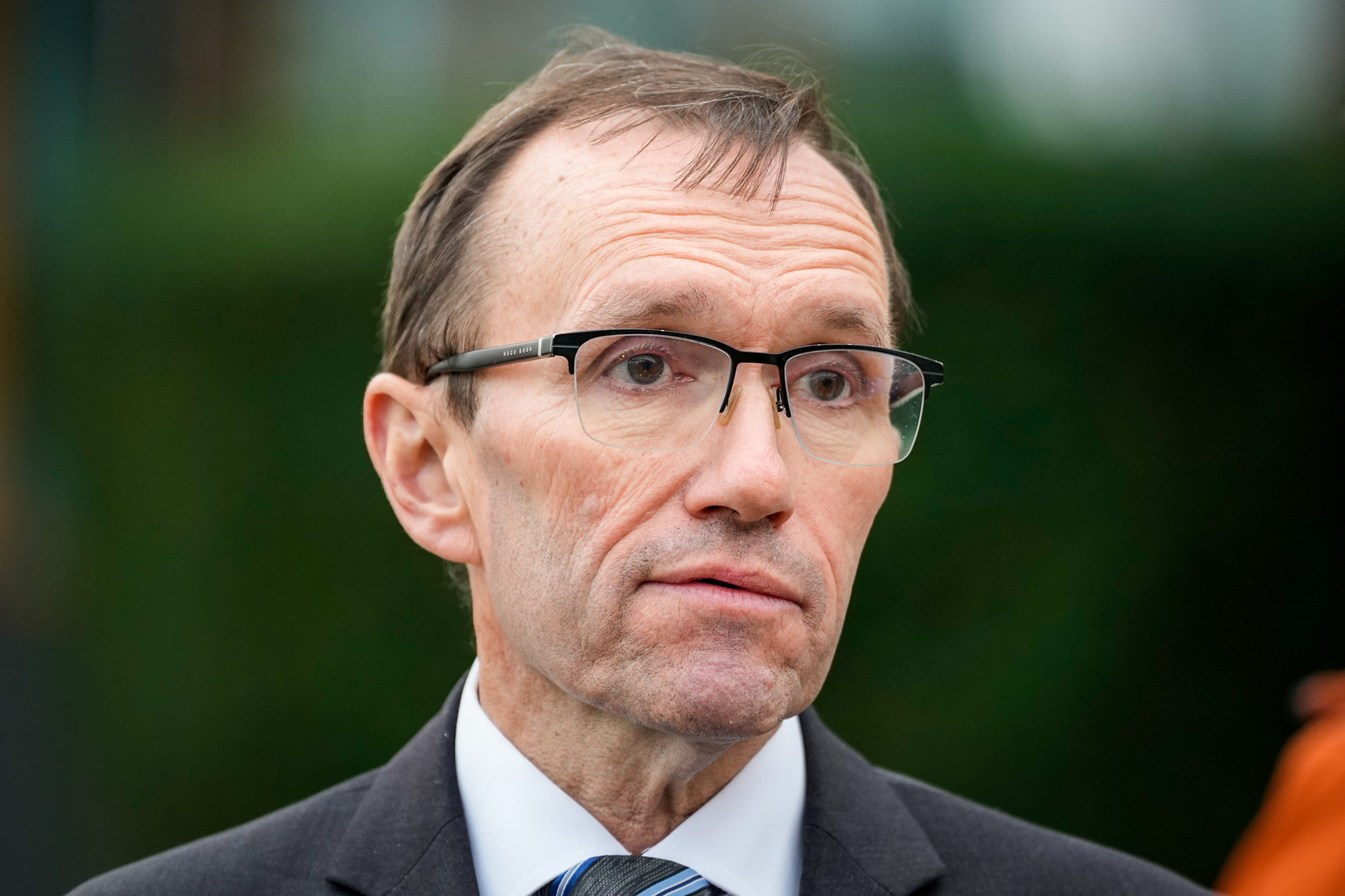 Barth Eide sier mye taler for Mark Rutte som ny Nato-sjef