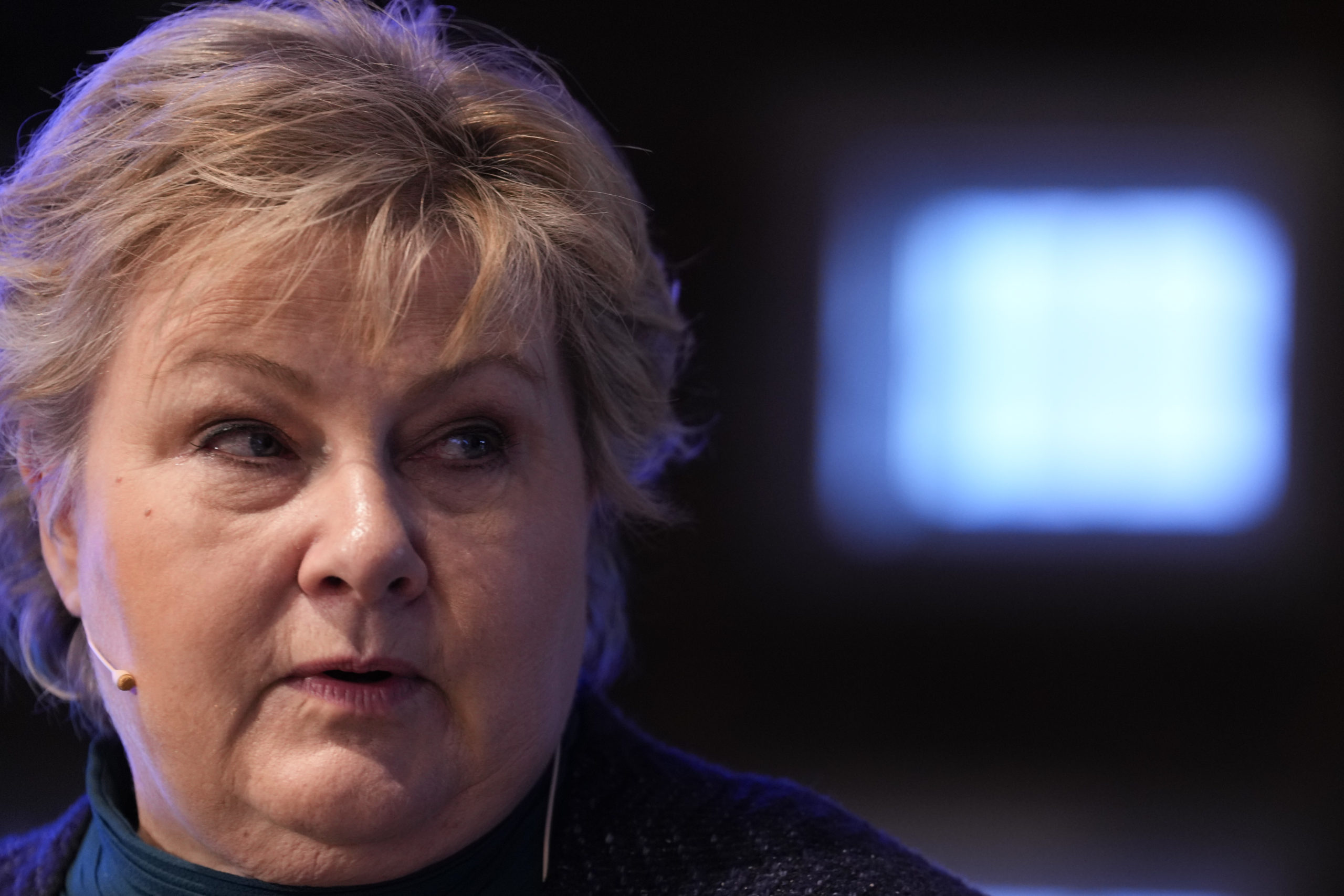 Erna Solberg mener hun bør bli statsminister i 2025 – Document