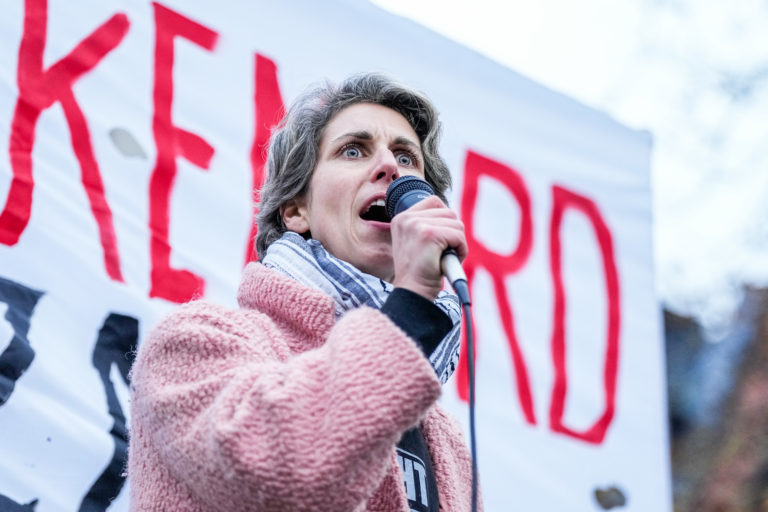 Palestinakomiteen: UD må følge med på norsk-israelere i Gaza