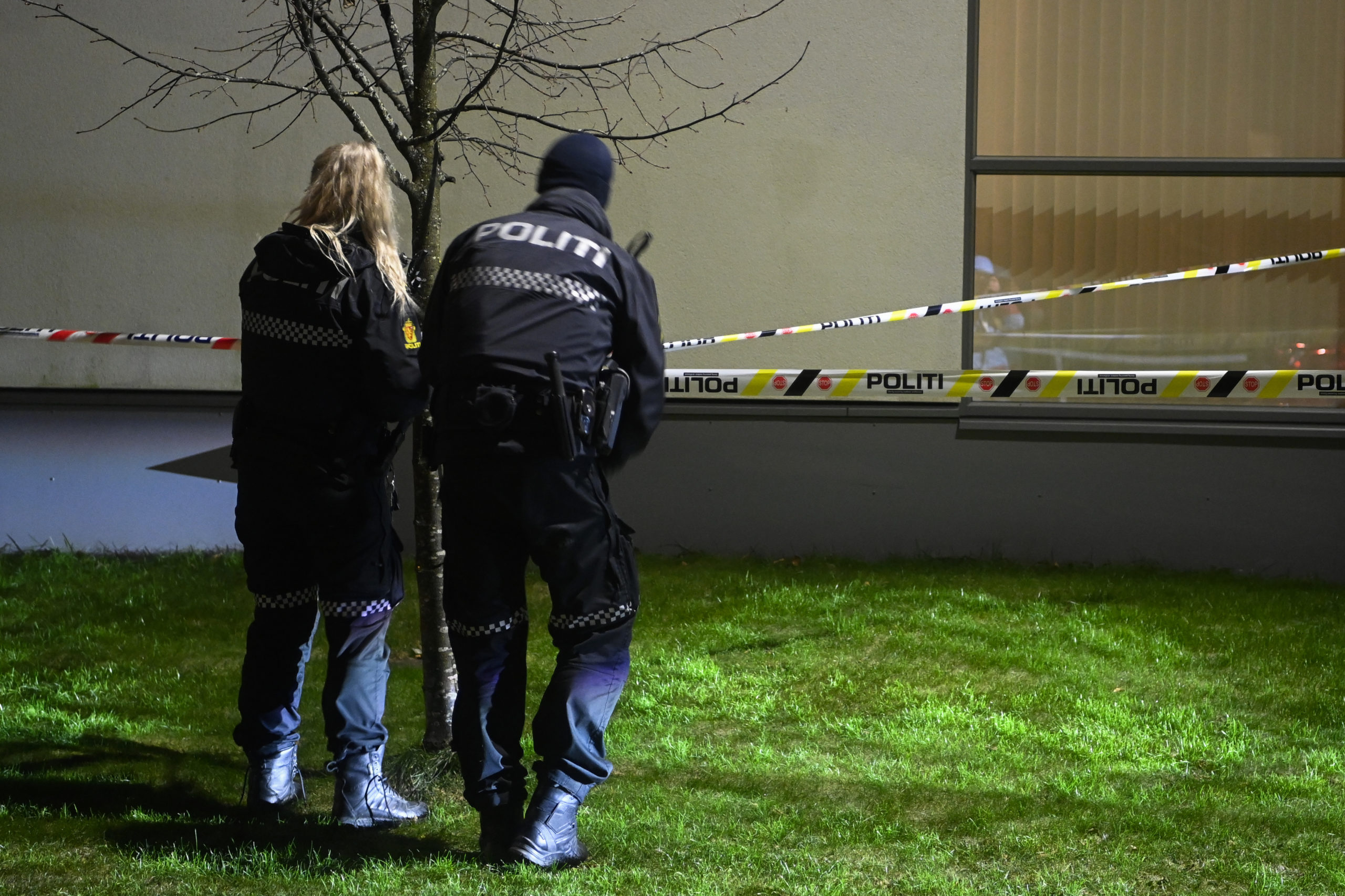 Ung mann drept i Porsgrunn – siktet mann pågrepet – Document