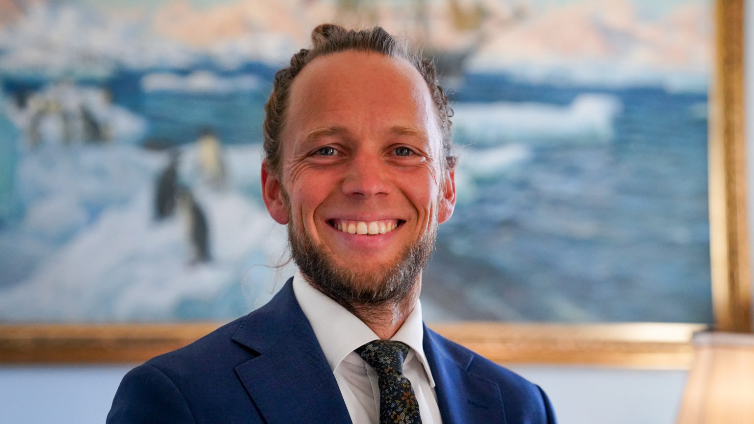 Gaza-aktivist åpner historisk spel på Røros