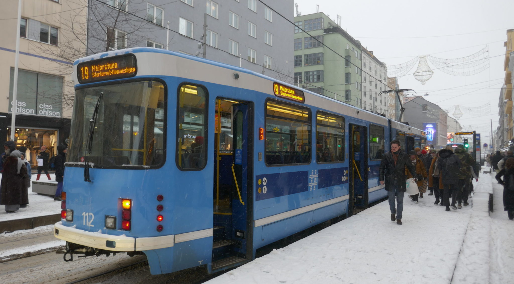 Nå øker prisene på bompenger i Oslo