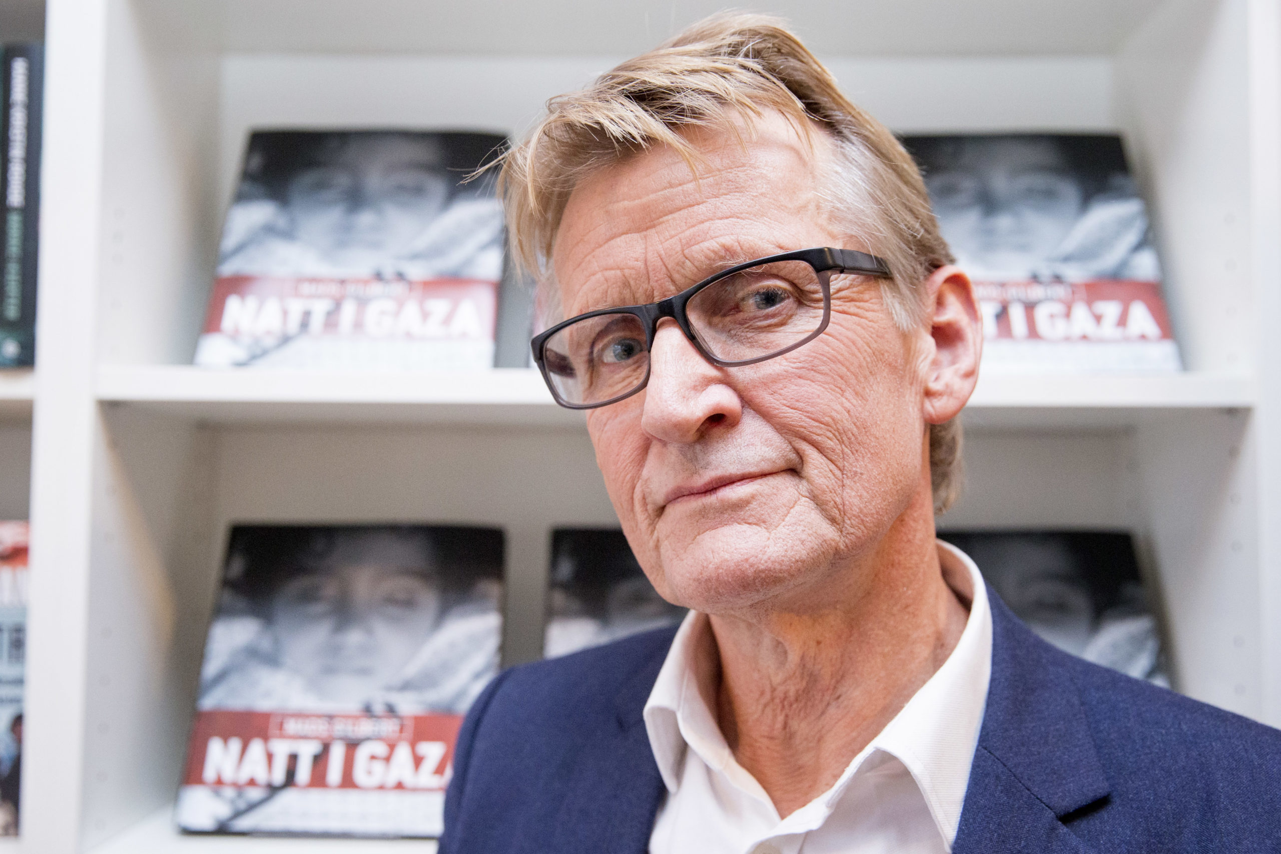 Mads Gilbert: Israel er ingen jødisk stat – Document
