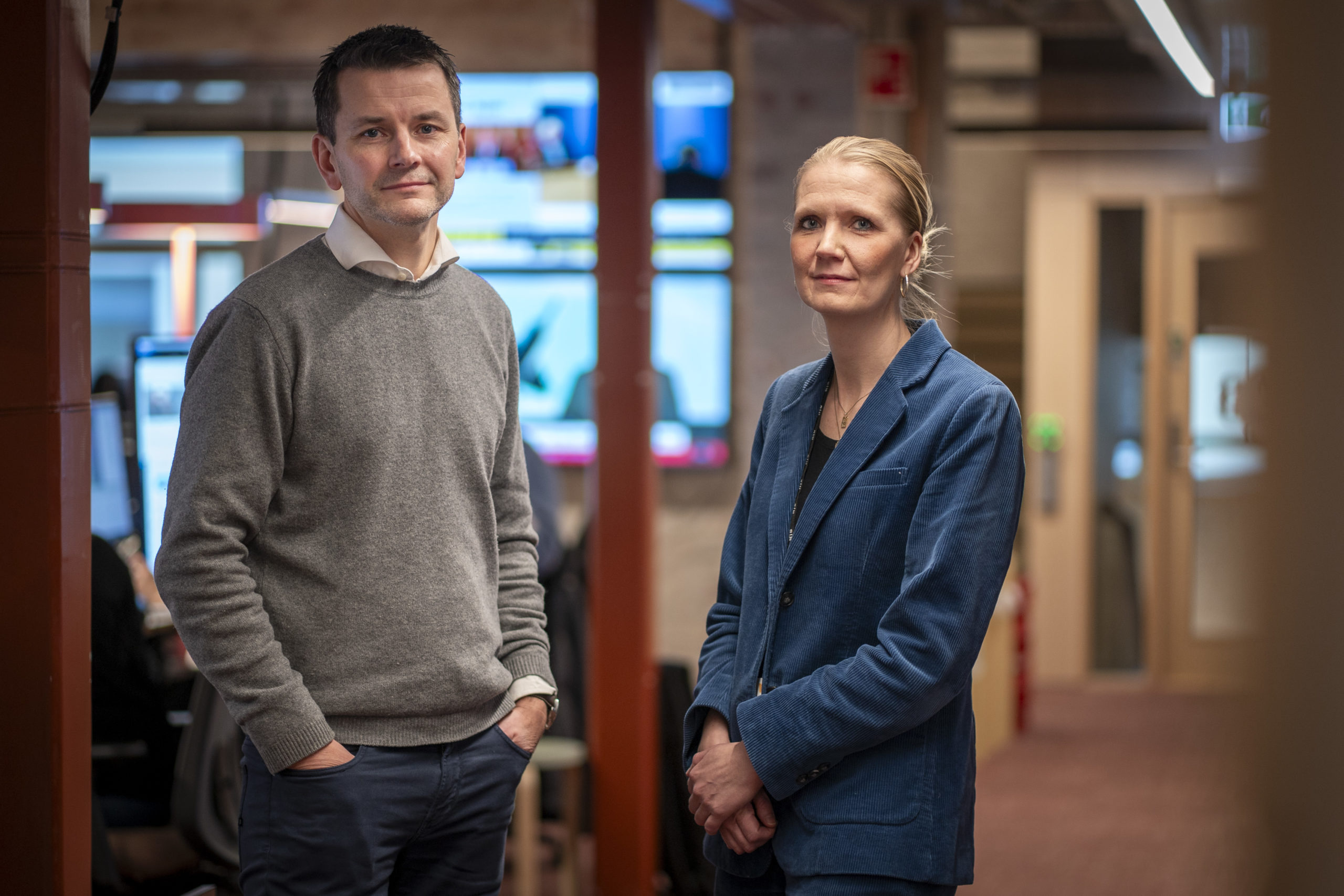 NTB skal nedbemanne med 14 årsverk – Document