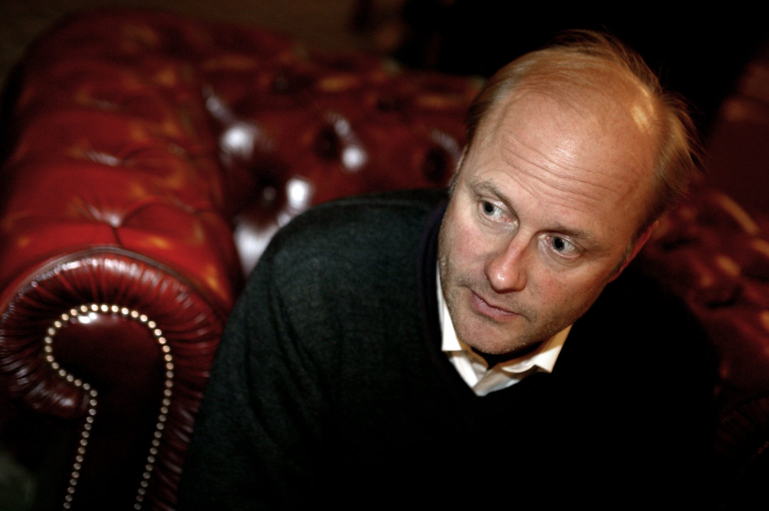 Finn Skårderud outet