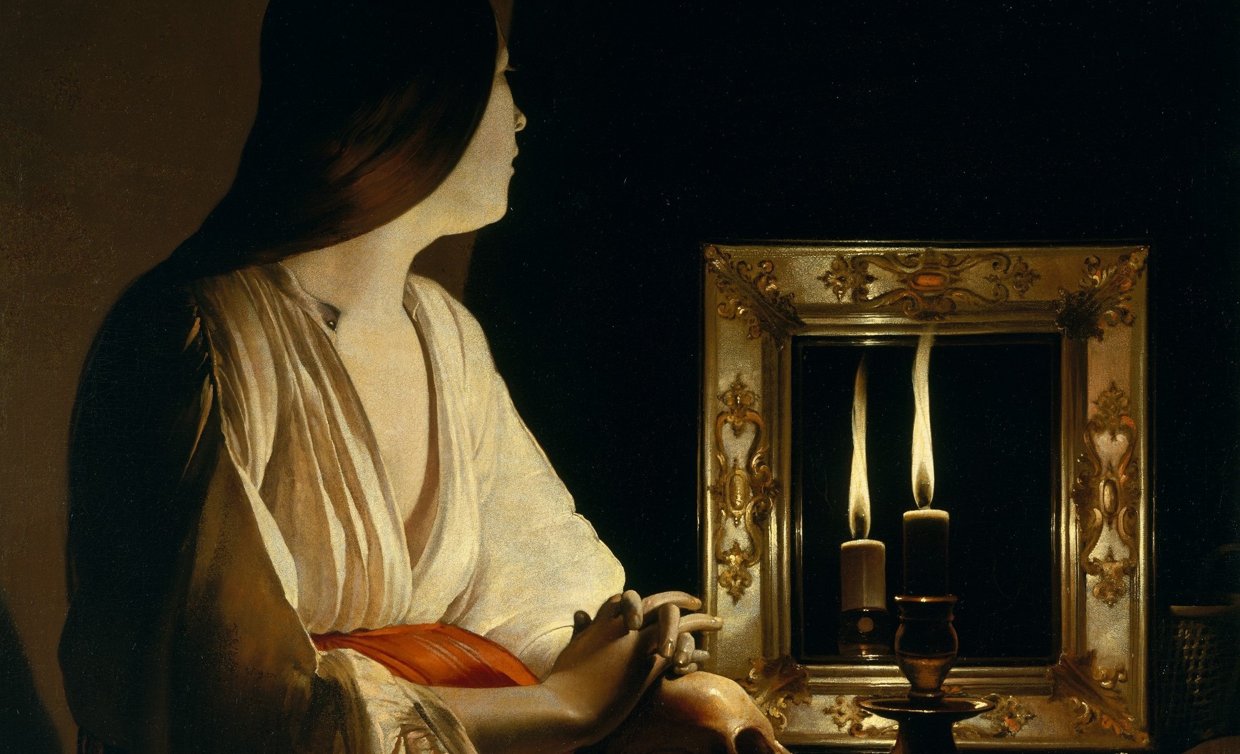 Den botferdige Maria Magdalena (c.1640). – Document