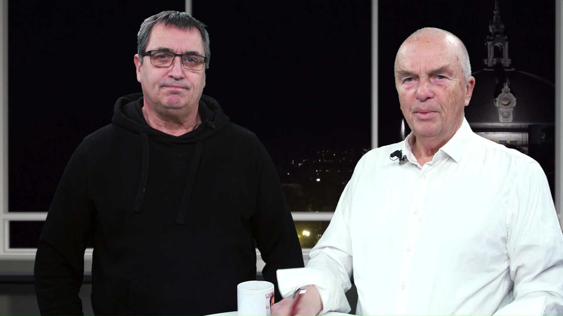 Doc-TV Spesial 5. januar 2024: Stalin kunne ikke gjort det bedre – Document