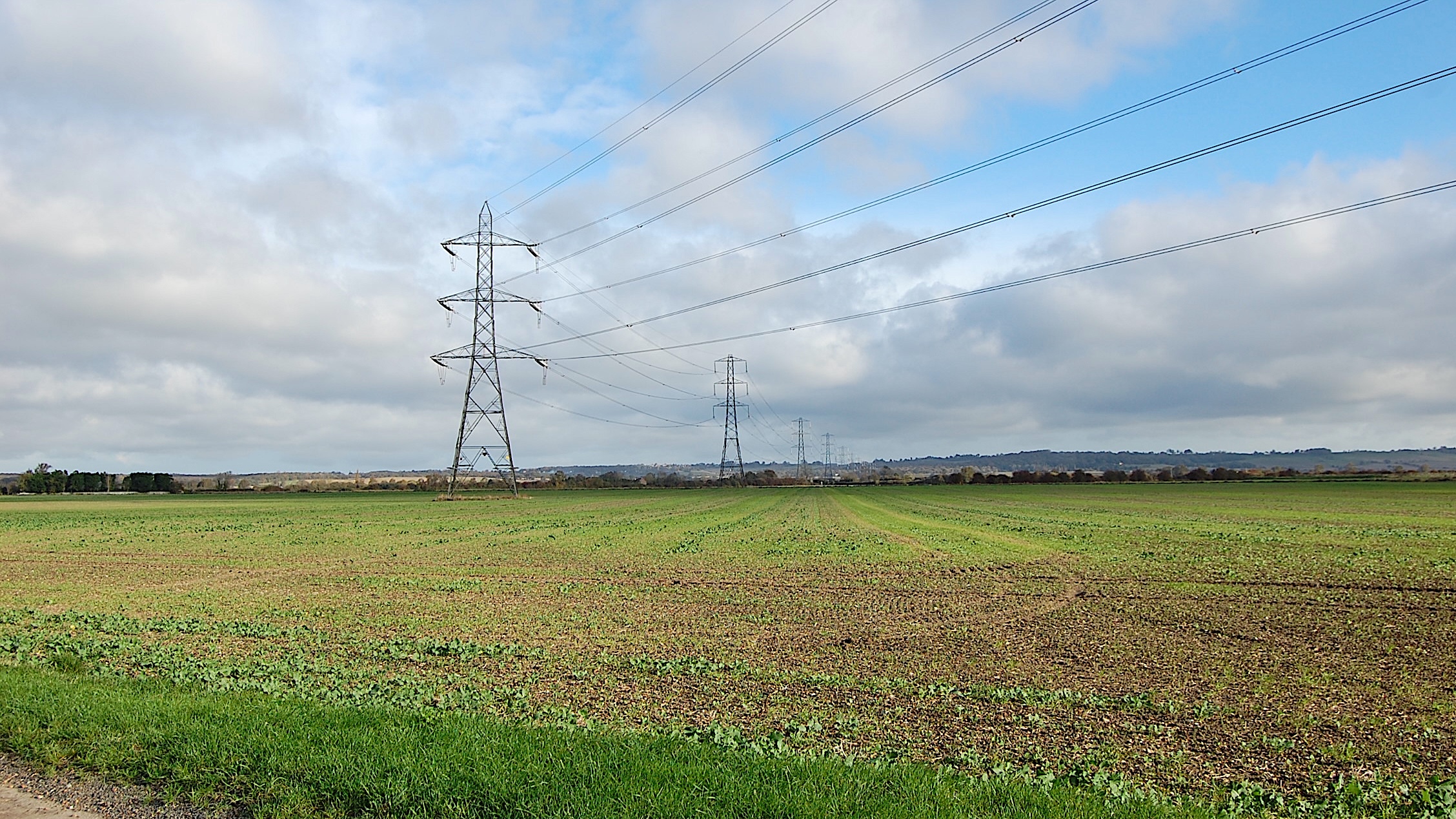 Storbritannia med kraft­underskudd og rekord i kraft­import – Document