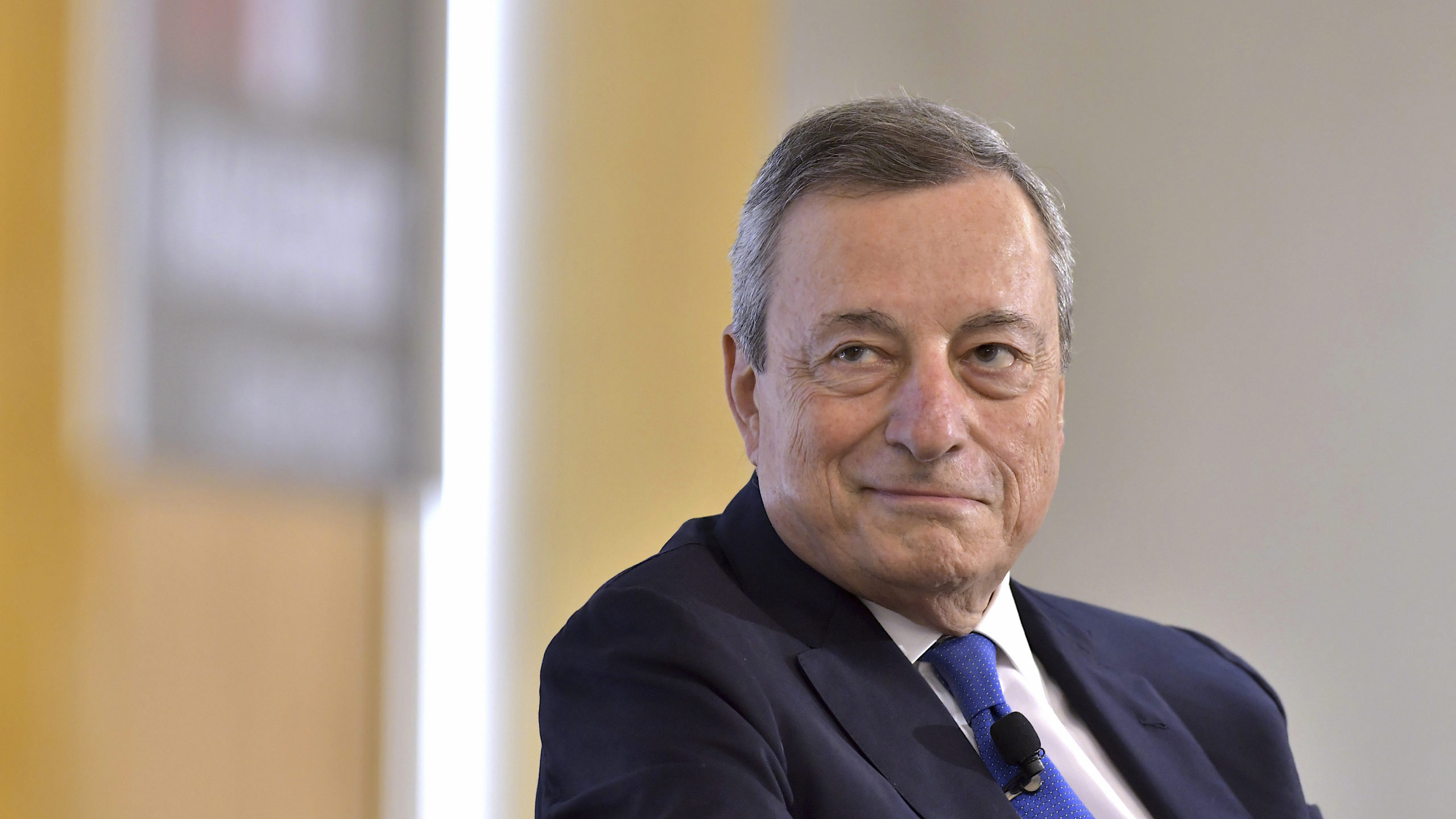 Mot comeback for Mario Draghi? – Document