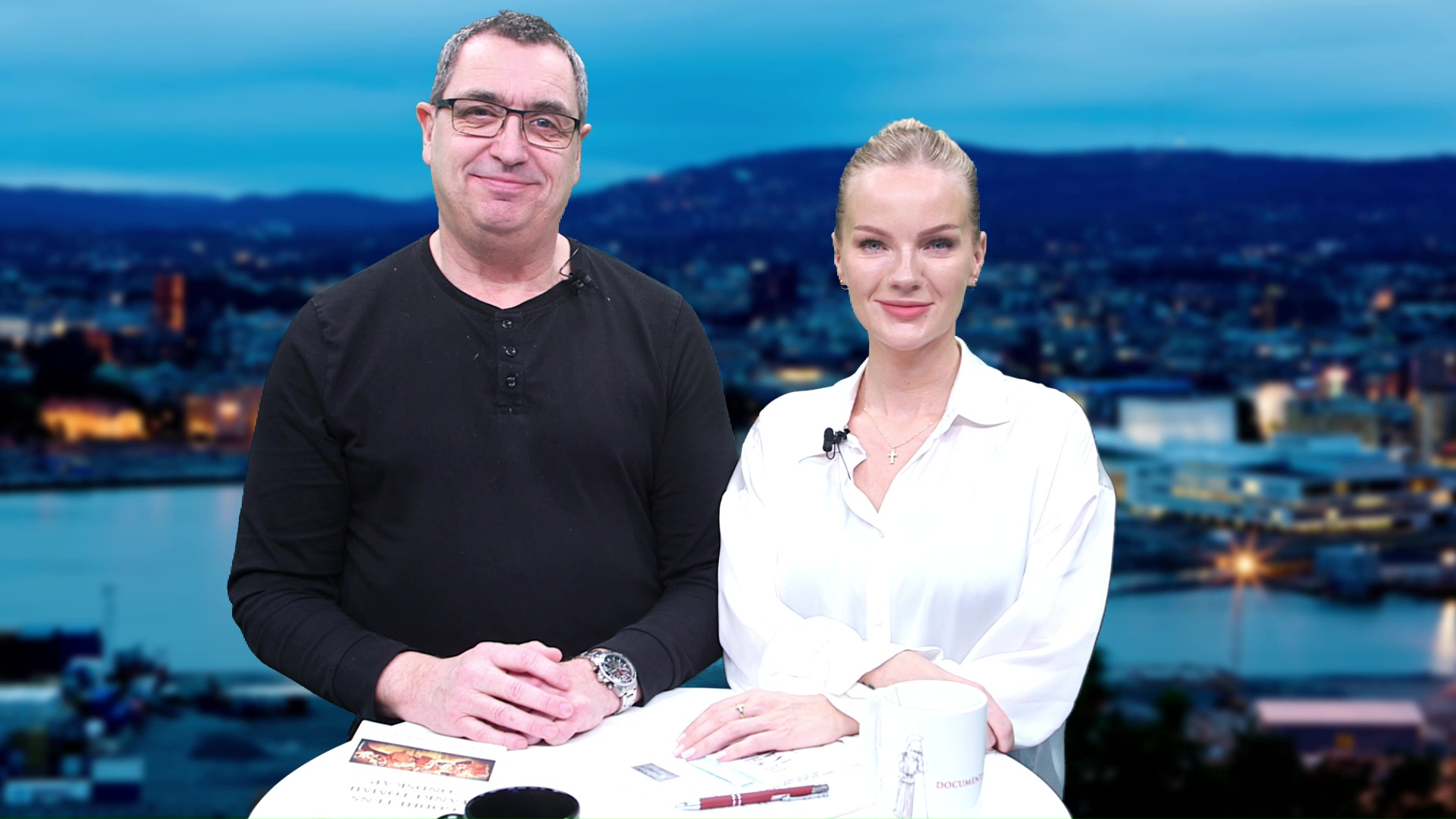 Doc-TV: Vesten ledes av dumskap – Document