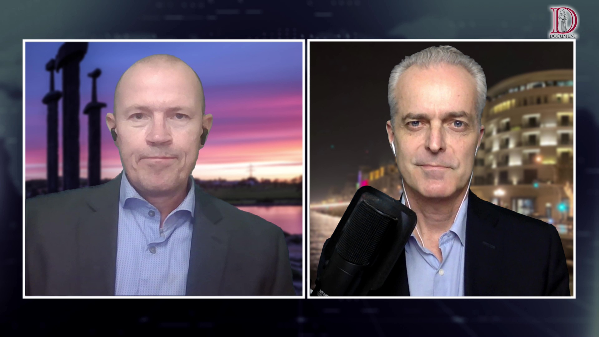 Doc-TV: Vesten preges av forfall og vanstyre