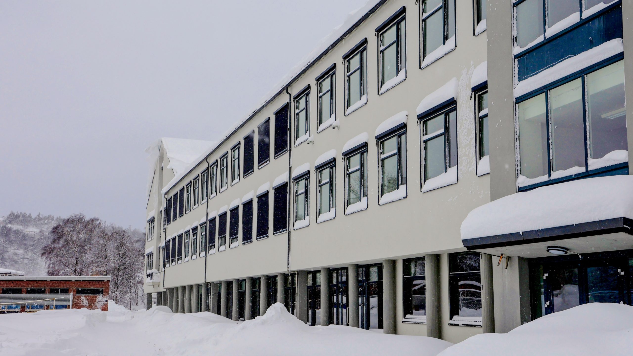 Skolens forfall er eit speilbilde av samfunnets forfall – Document