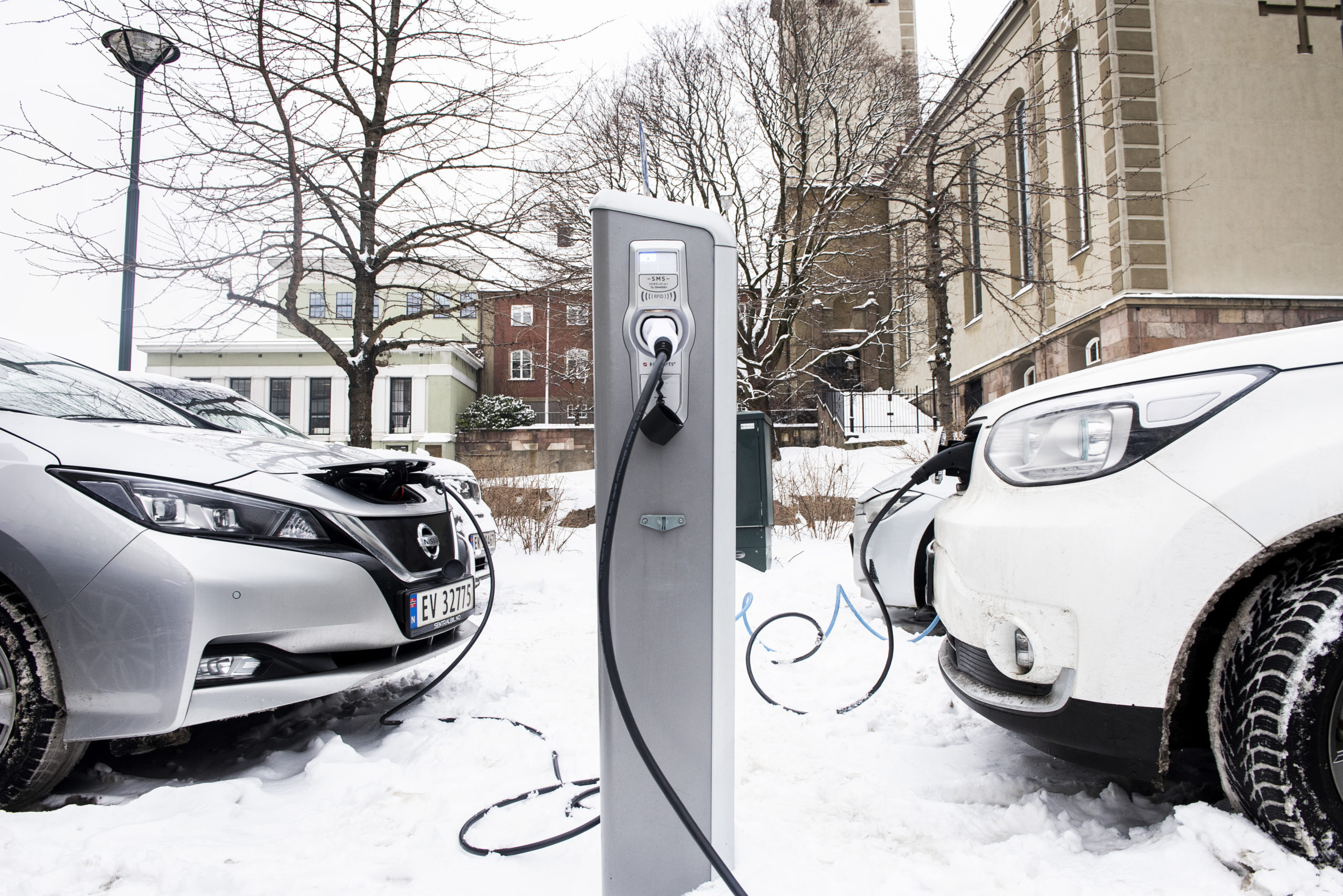 Derfor er ikke elbiler tingen for Norge – Document