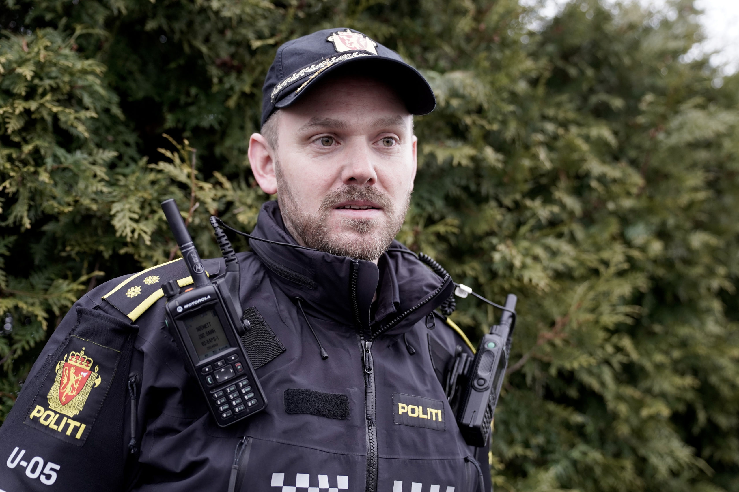 En mann i 20-årene siktet for drap i Lørenskog – Document