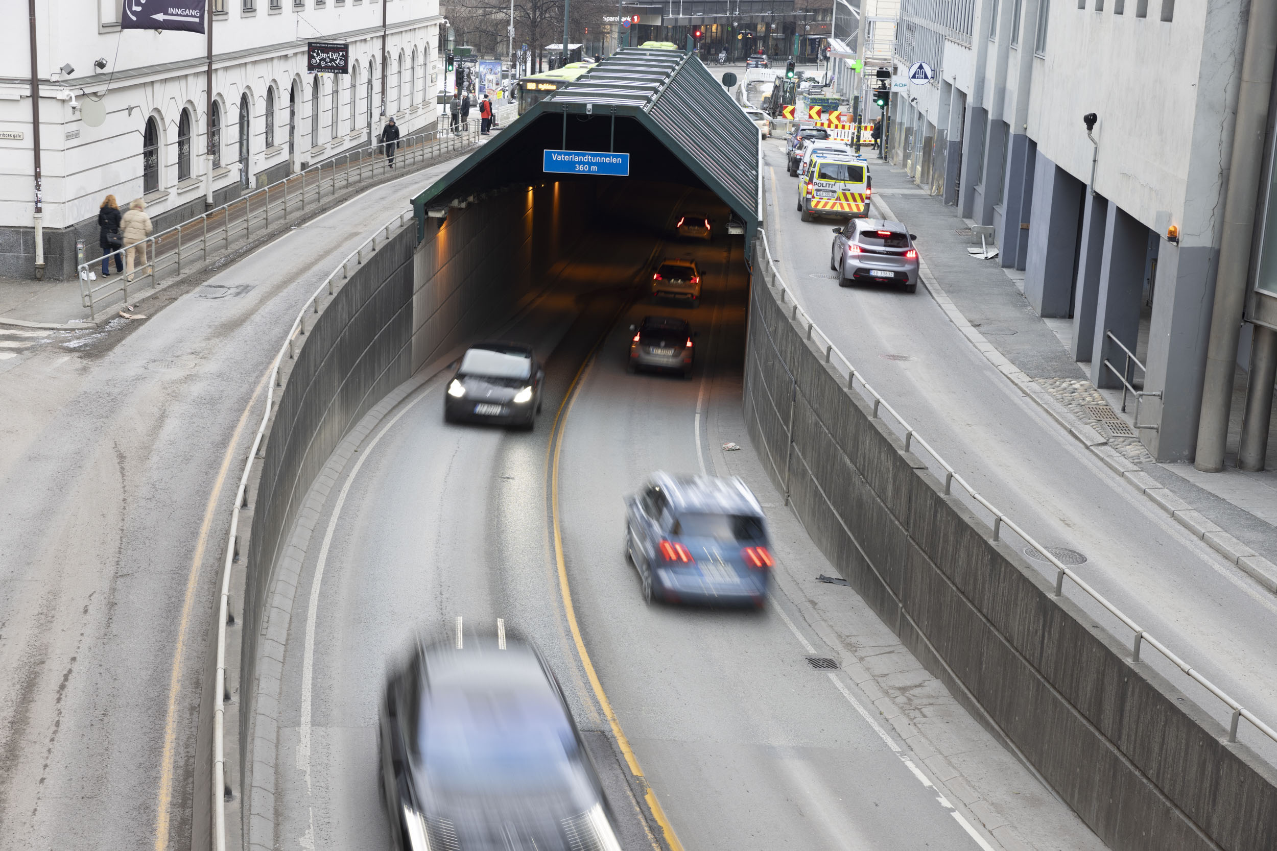 Ring 1 stenges i tre år: Dramatiske følger for trafikken gjennom Oslo ...