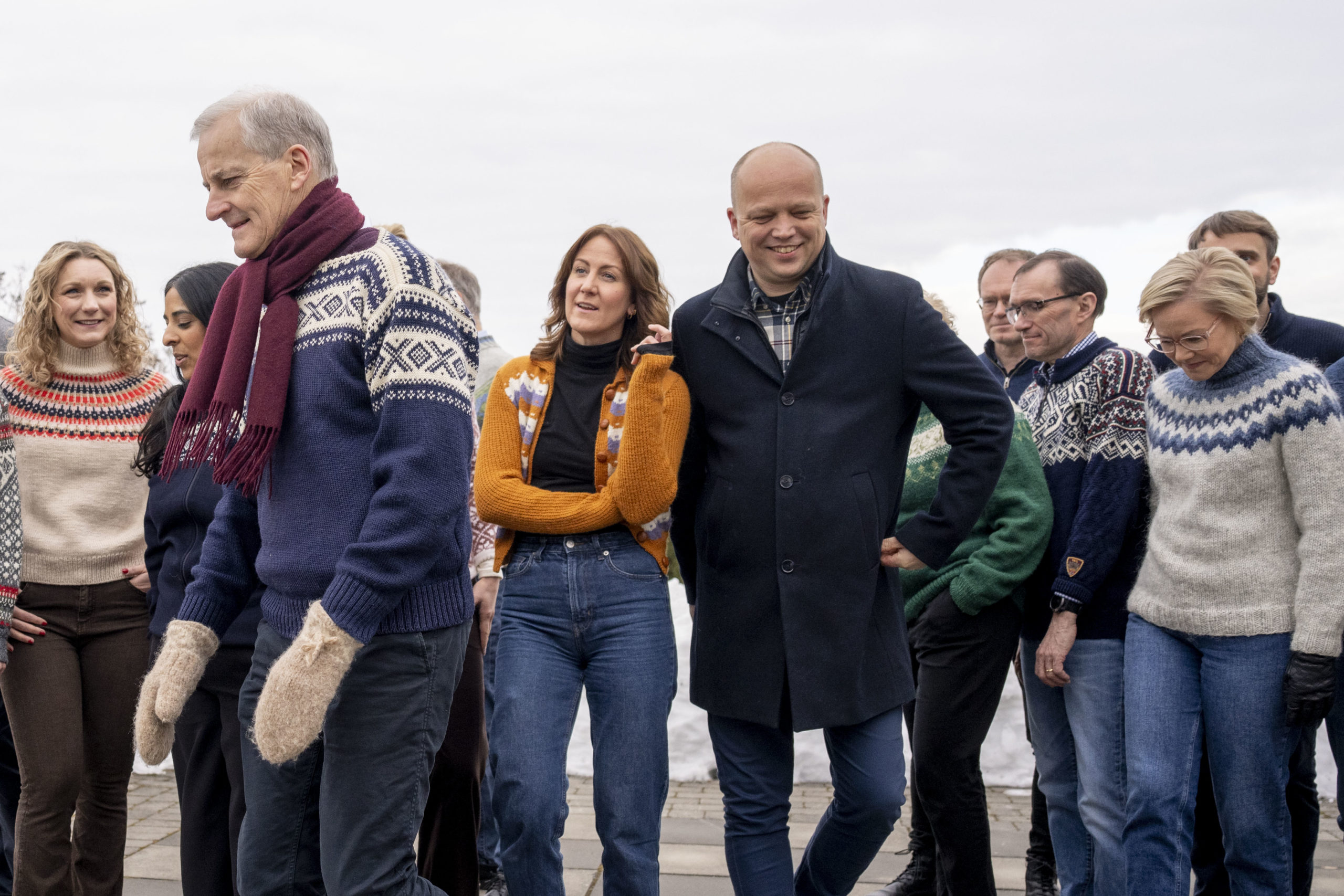 Innleie av arbeids­kraft: Omkamp i lagmanns­retten – Document