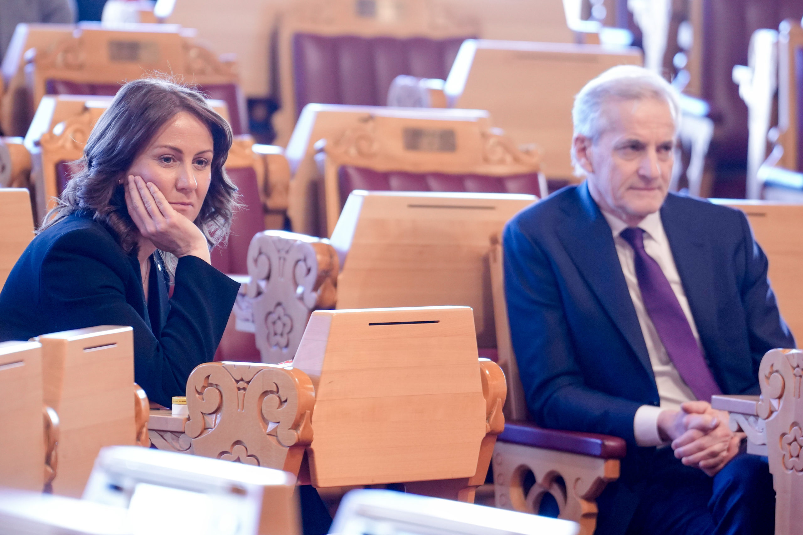 Norsk politikk: Løgner, dumhet og ondskap – Document