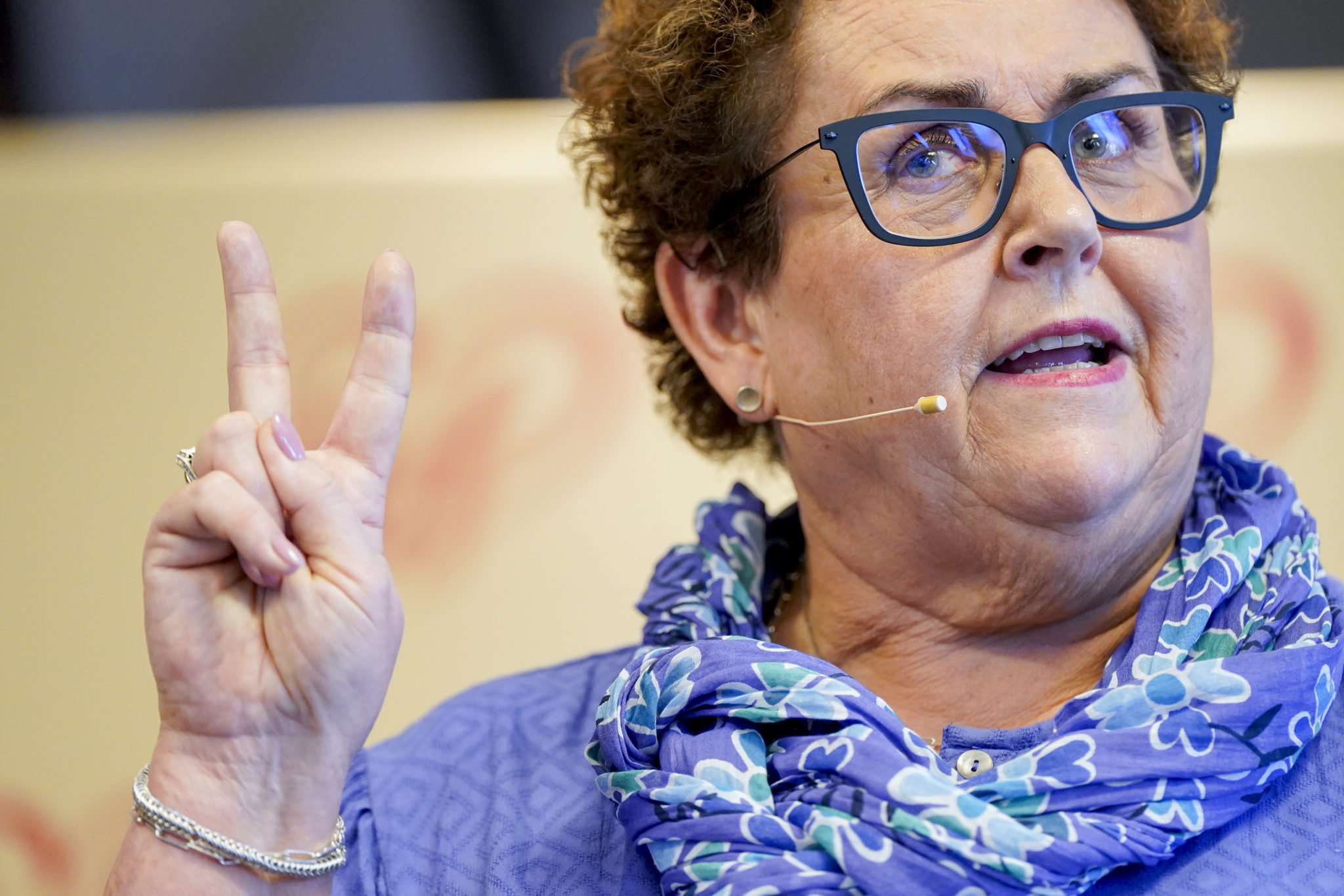 Olaug Bollestad: – Jeg mener det finnes kun to kjønn