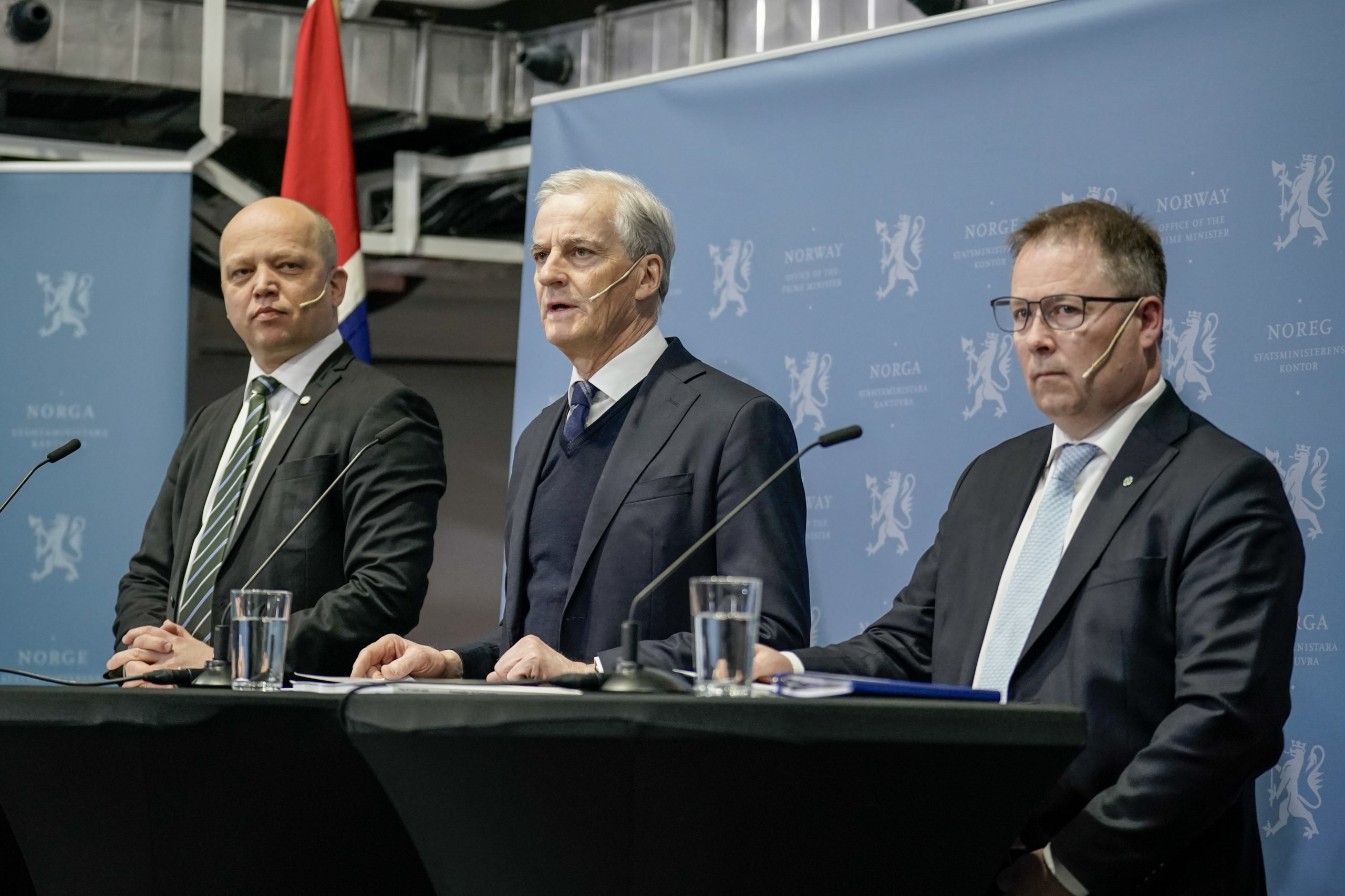Forsvaret styrkes med 600 milliarder. Får fem nye fregatter, fem ubåter ...