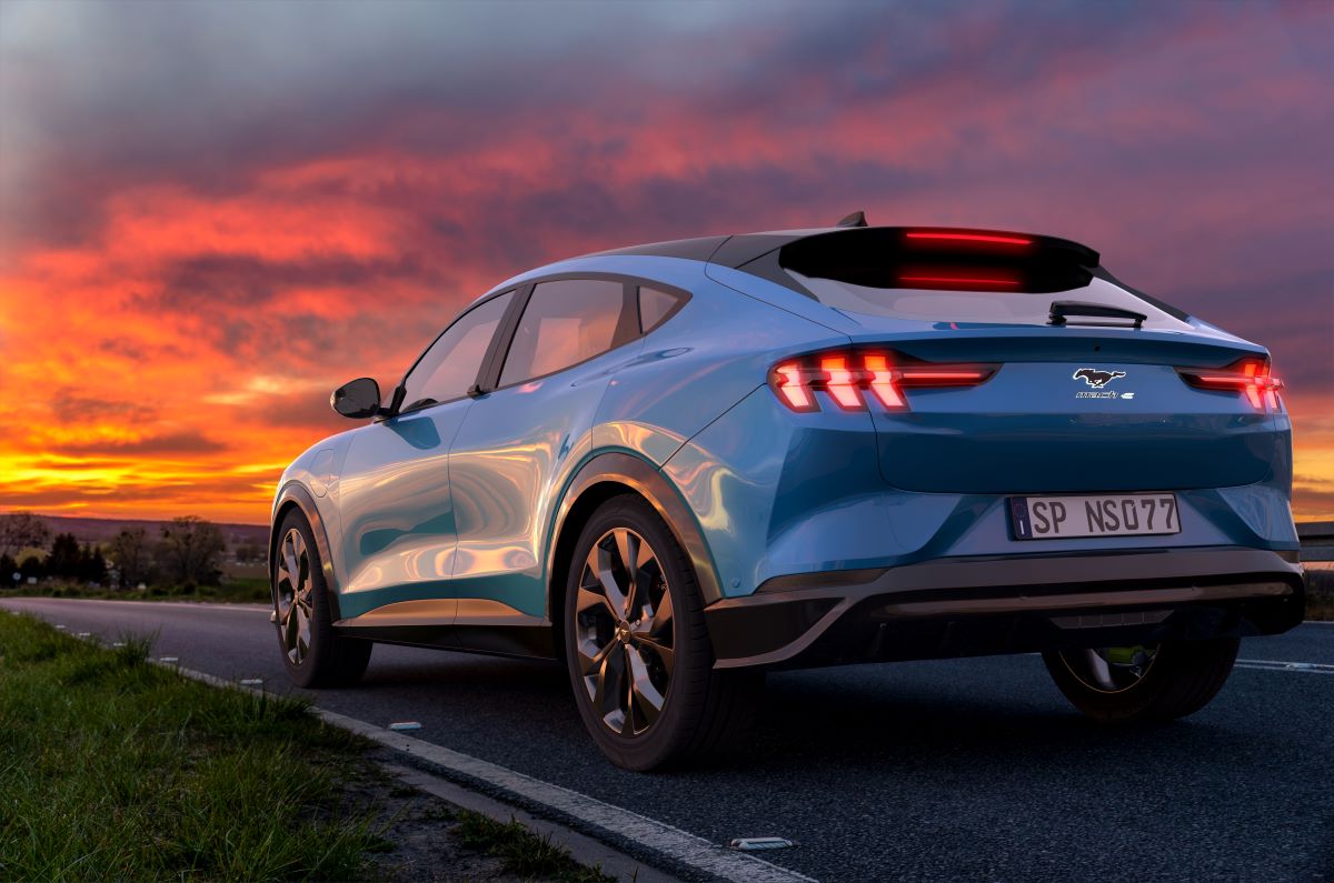 Ford tapte nesten 1,5 millioner kroner for hver elbil som ble solgt