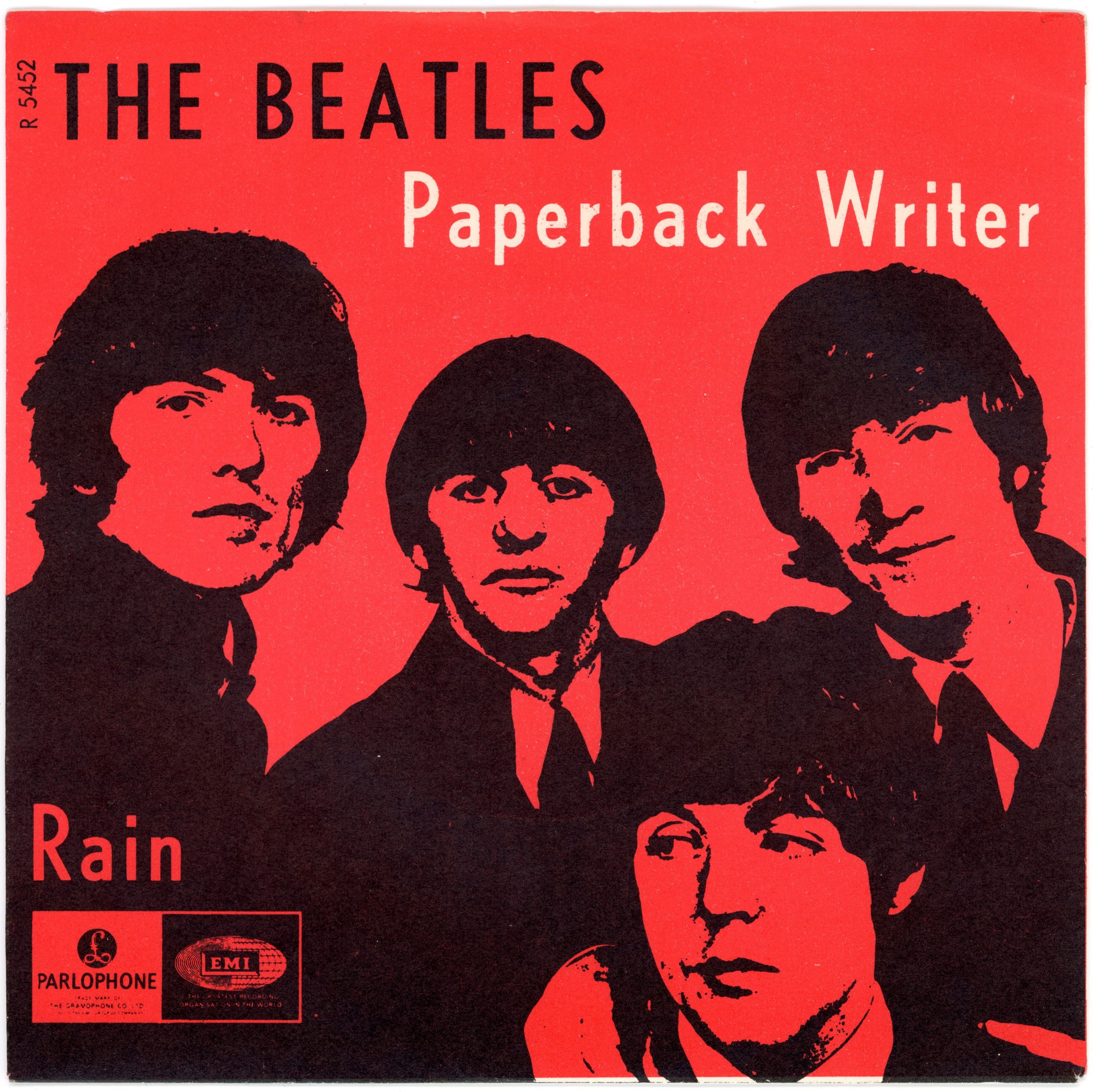 Gitaristen i Hep Stars, uspilt «Paperback Writer» og andre tragedier ...