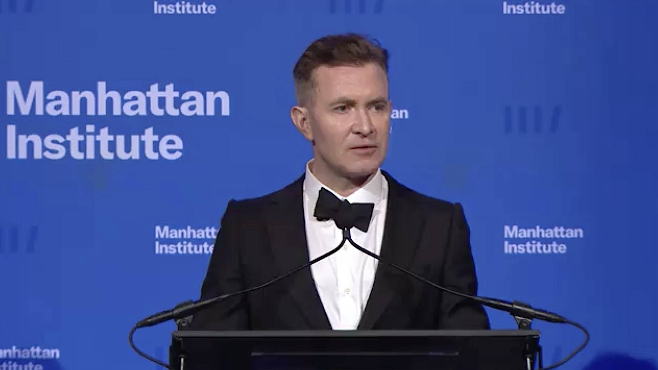 Douglas Murray med et lidenskapelig forsvar for Israel – Document