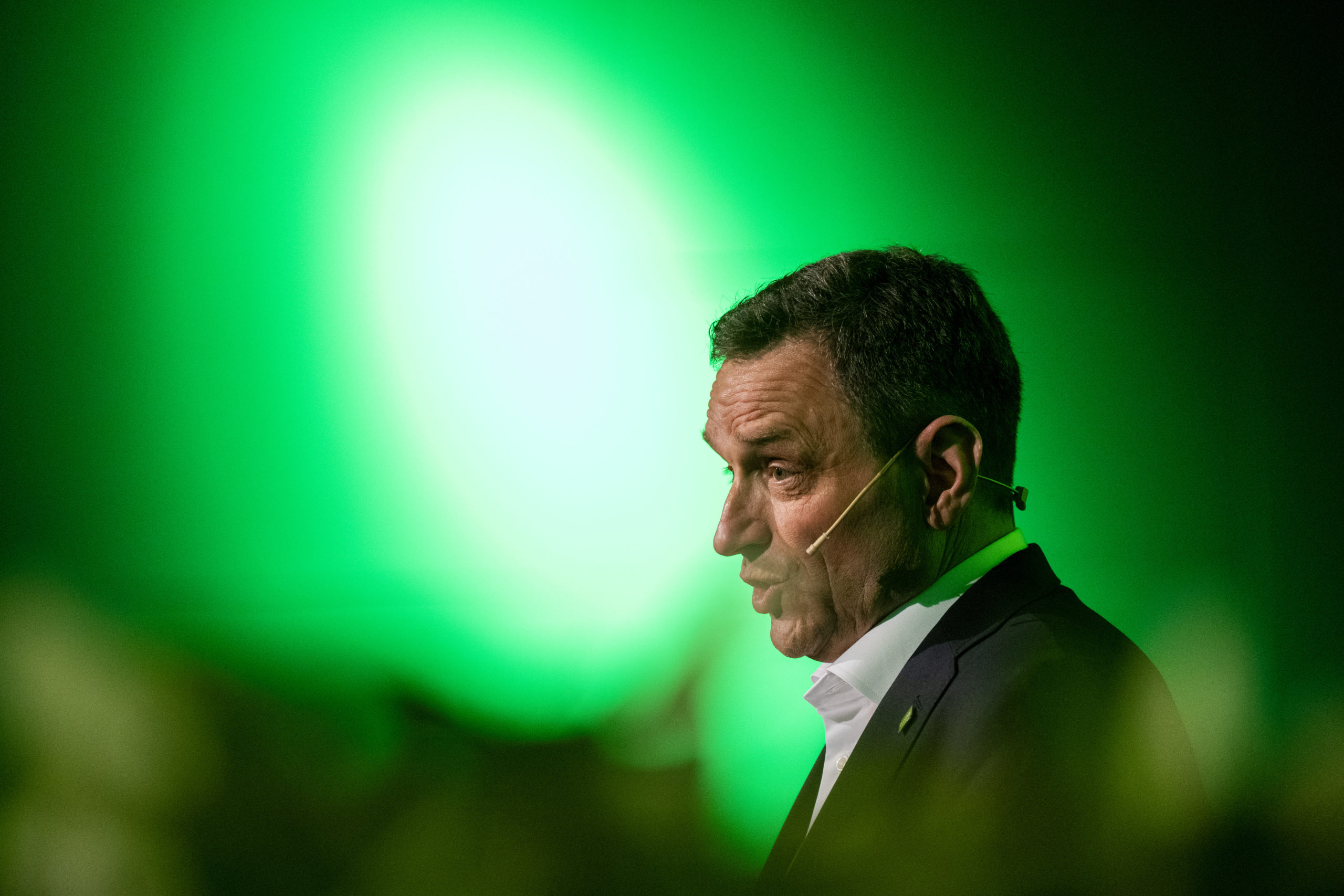 MDG-lederen kaller olje­selskapene vår tids tobakks­selskaper – Document