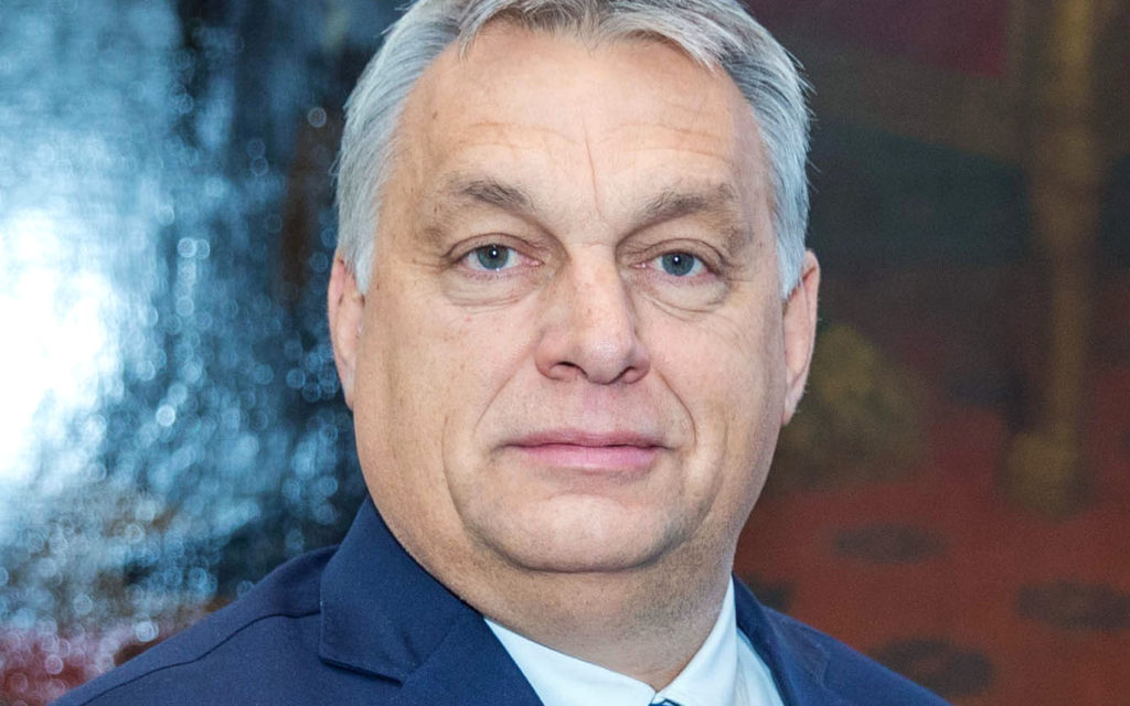 Orbán: Russland fremstilles som en trussel for å legitimere økt vestlig ...