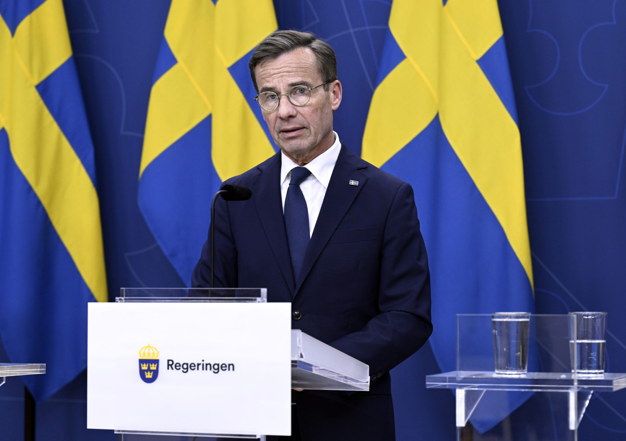 Kritikk mot fangeutveksling med Iran: «Setter alle svensker i fare»