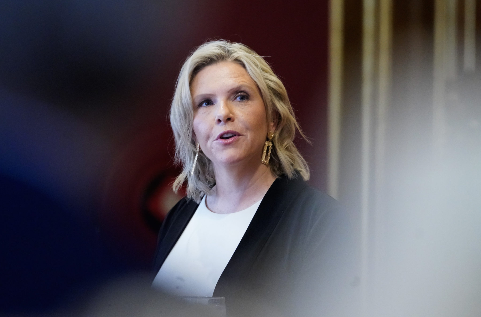 Sylvi Listhaug: – Det største partiet bør få statsministeren