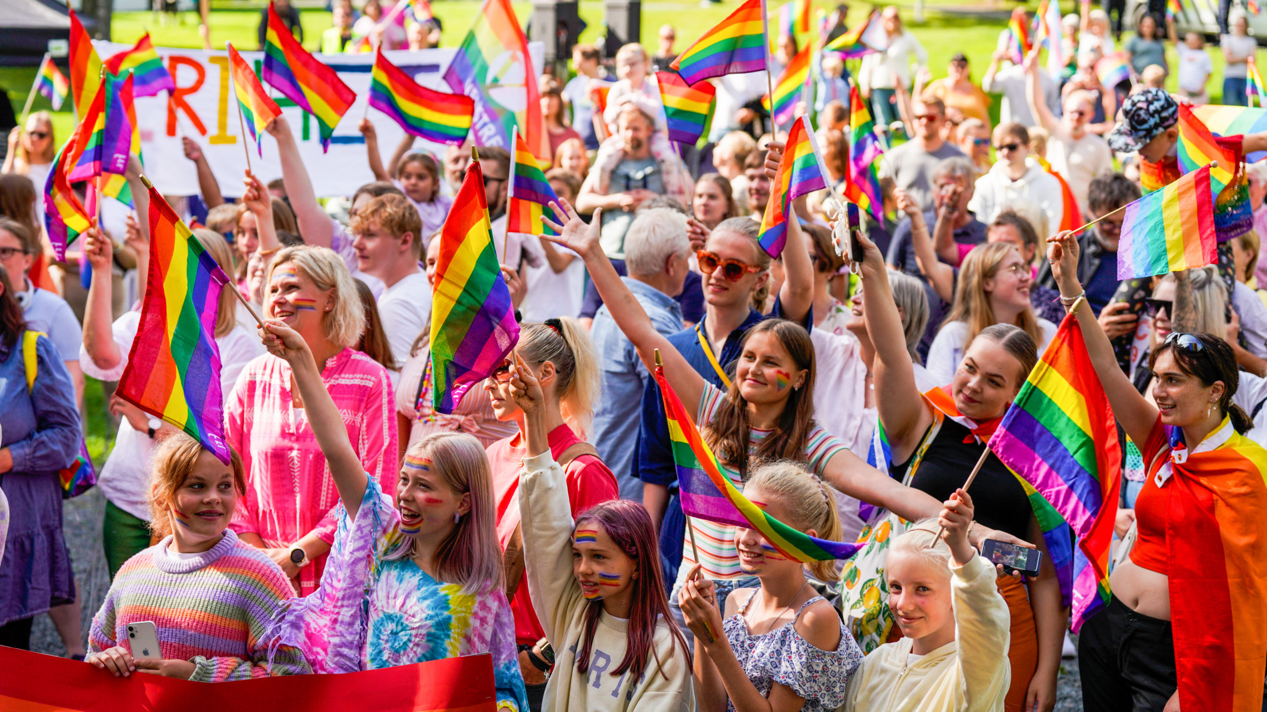 Pride – hva er det egentlig samfunnet feirer? – Document