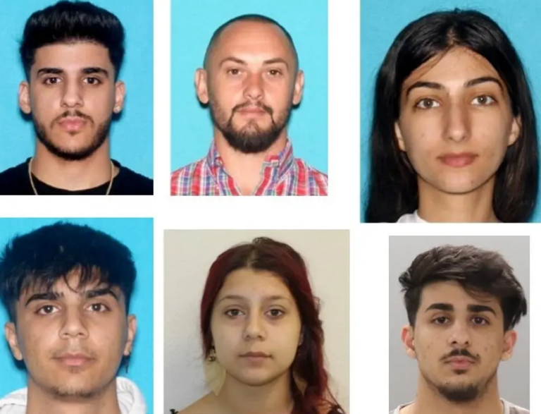 Illegale innvandrere fra Romania arrestert for svindel i USA