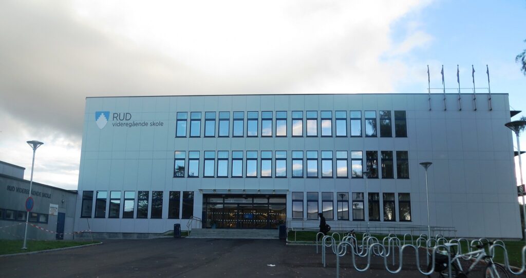 Videregående skole i Bærum satser på «klimavennlig» mat til sine elever