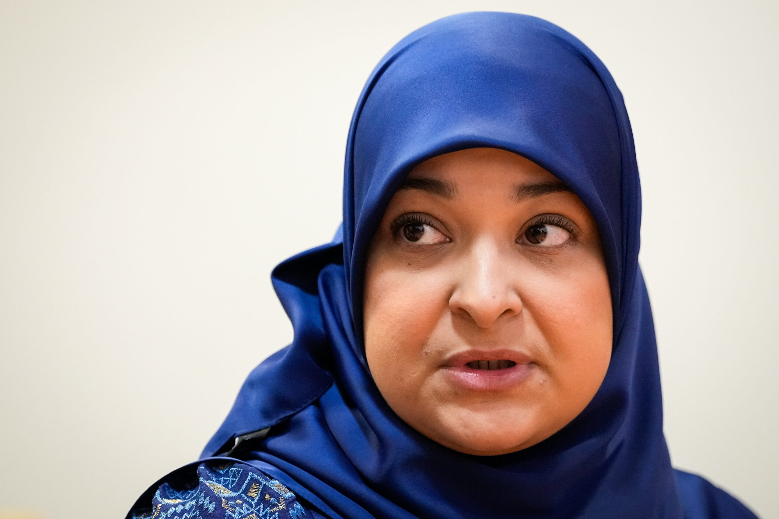 Rabita-moskéen kritisk til kirkelige aktører – Document