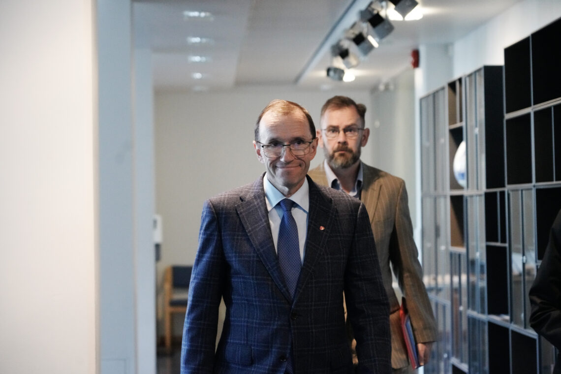 Barth Eide: Vil få konsekvenser for Israel