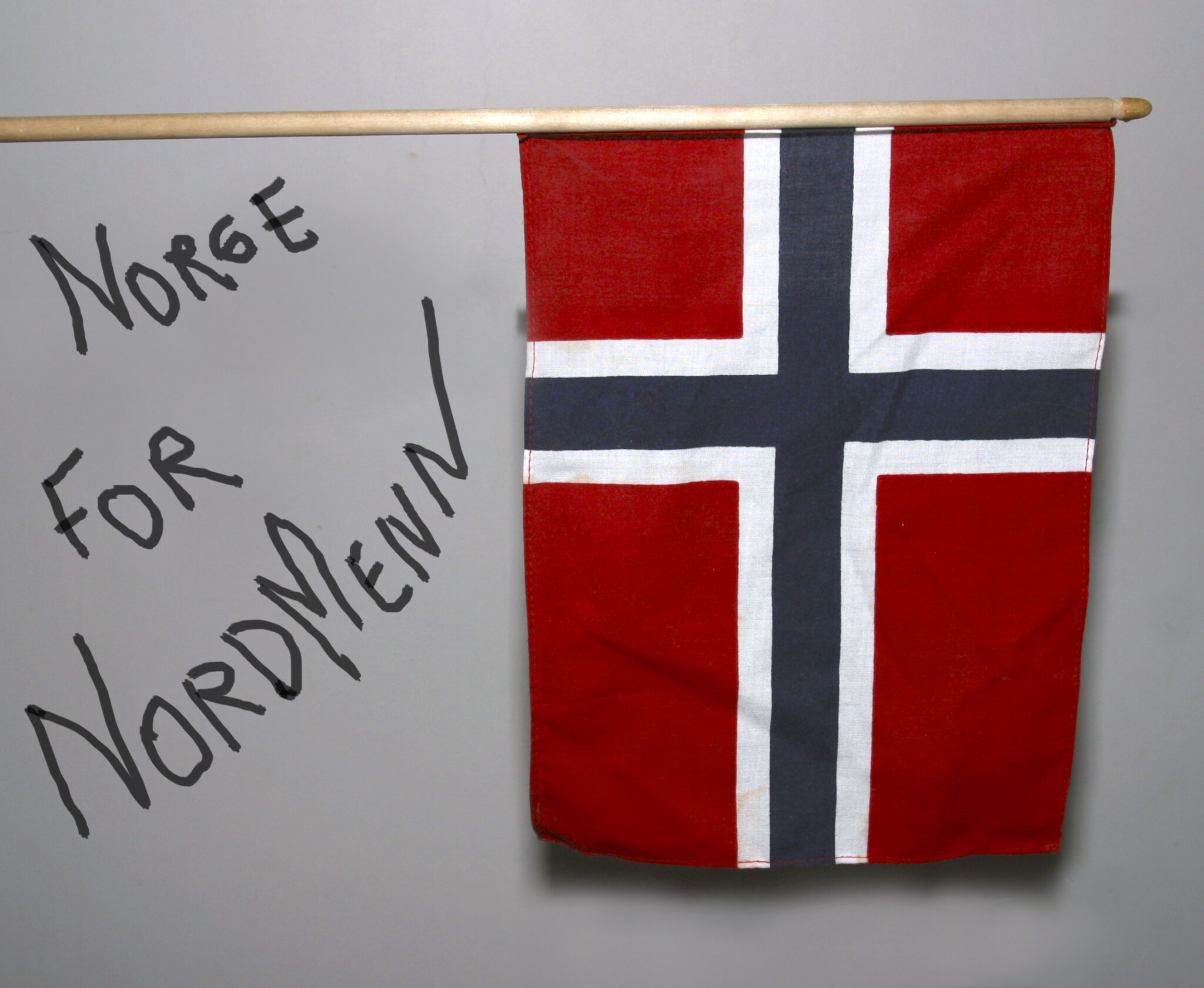 Vi trenger en klar forståelse av hva det vil si å være norsk