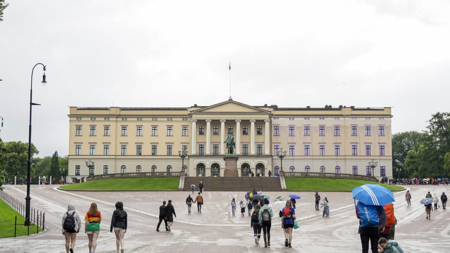 Gradert statsråd på Slottet: Her er tre potensielle grunner