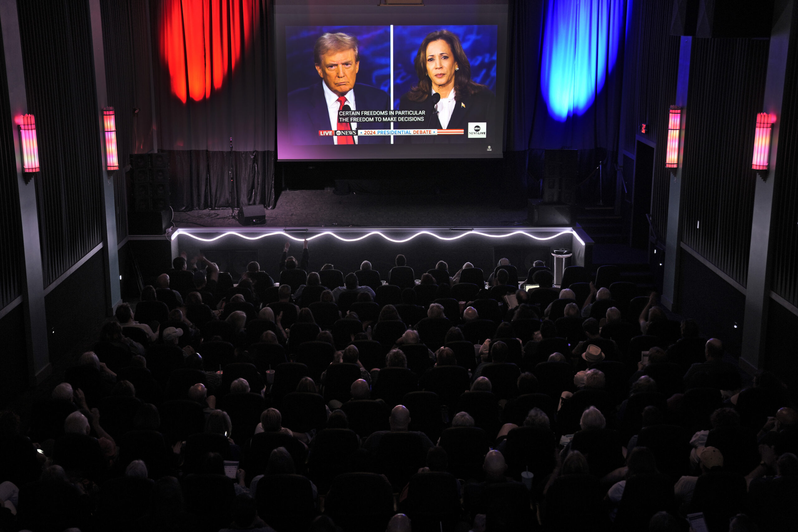 Hvem vant debatten? – Document