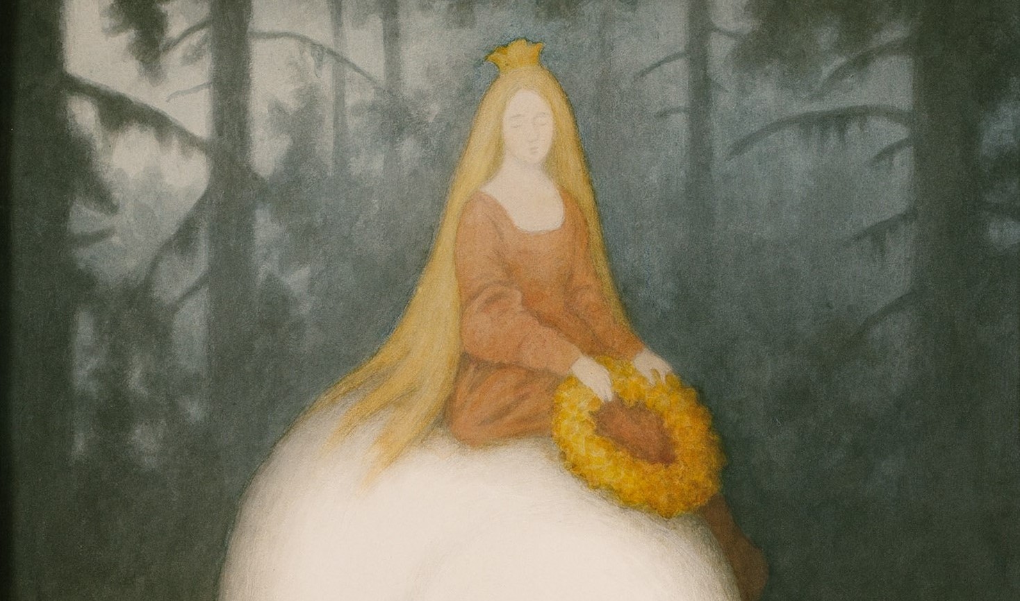 Kvitebjørn kong Valemon (1912). – Document