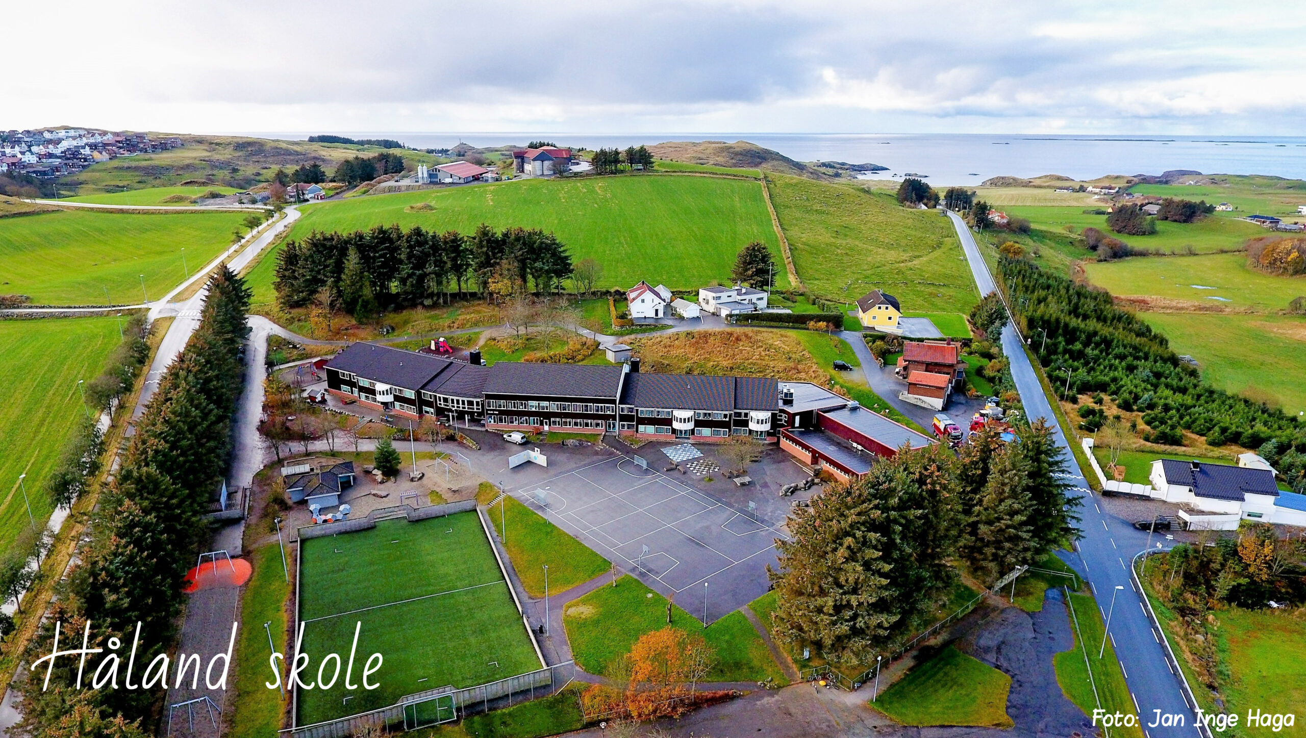 Sola er blant Norges rikeste kommuner, allikevel skal skoler legges ned ...