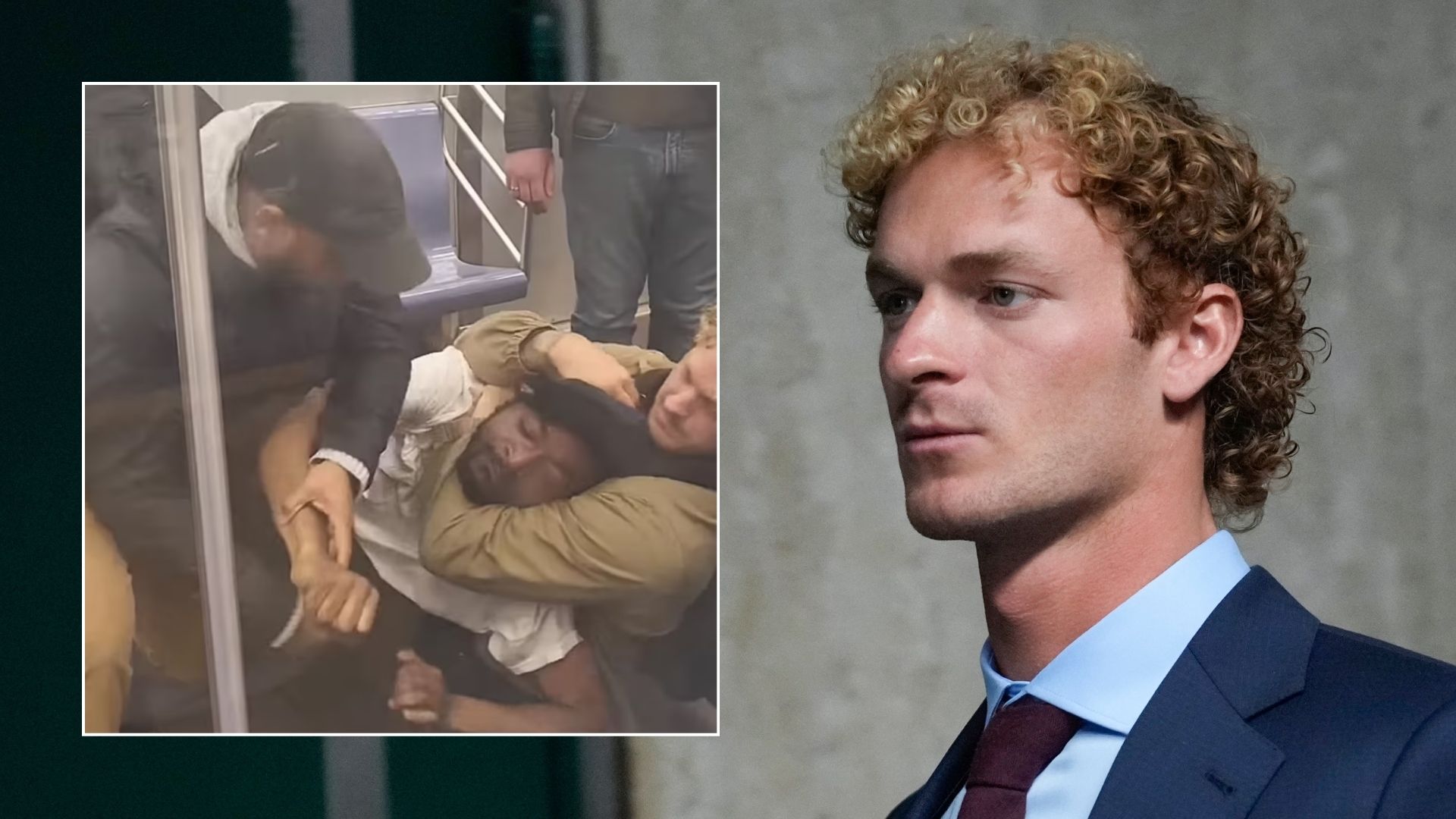 Daniel Penny (25) forsvarte kvinner mot hyper­kriminelle Jordan Neely ...